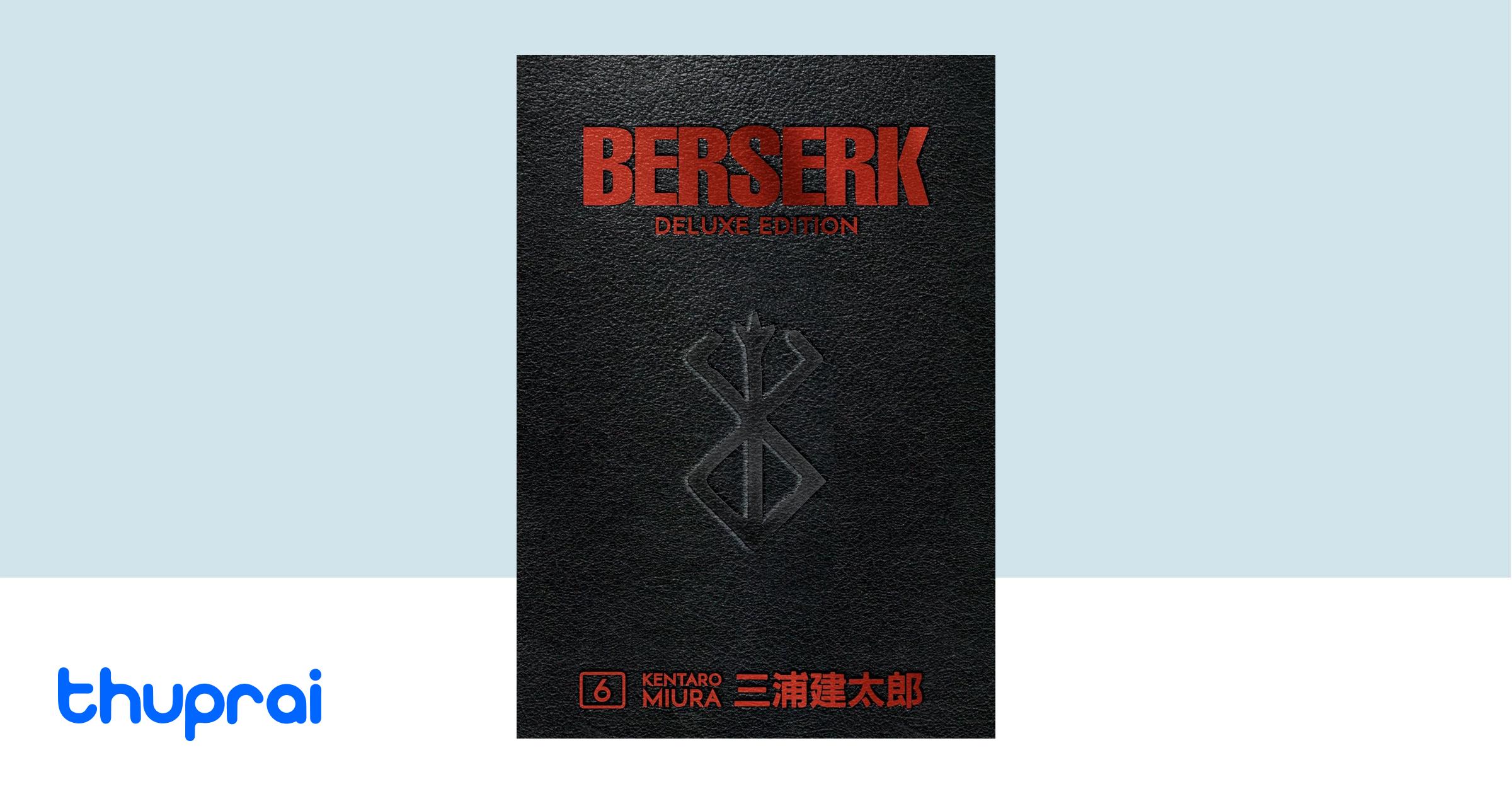 Buy Berserk Deluxe Volume 6 in Nepal | Thuprai