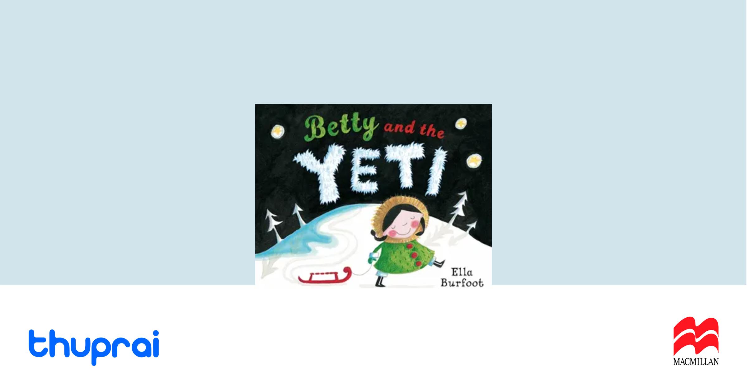Buy Betty and the Yeti in Nepal | Thuprai