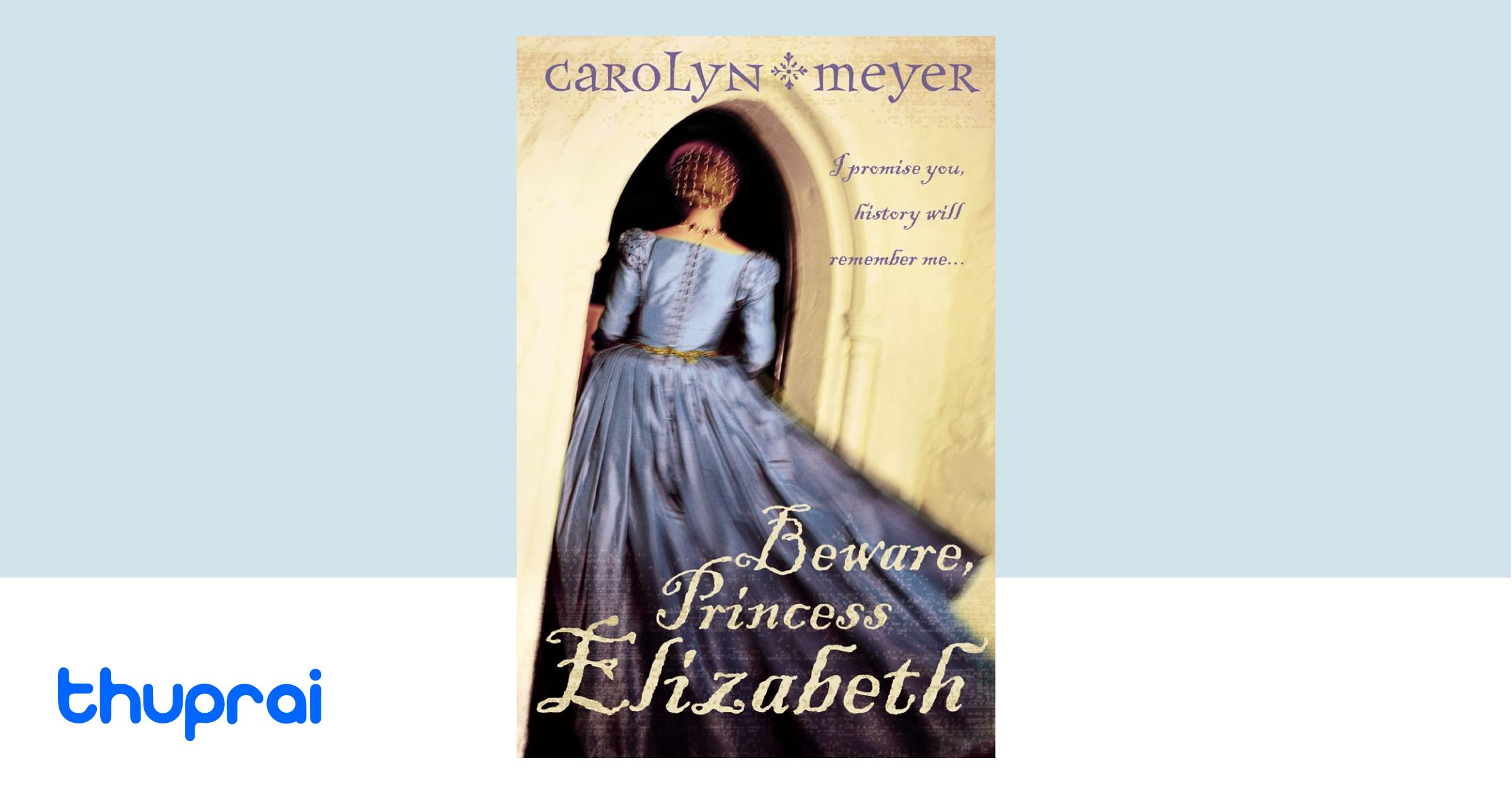 Buy Beware, Princess Elizabeth in Nepal | Thuprai