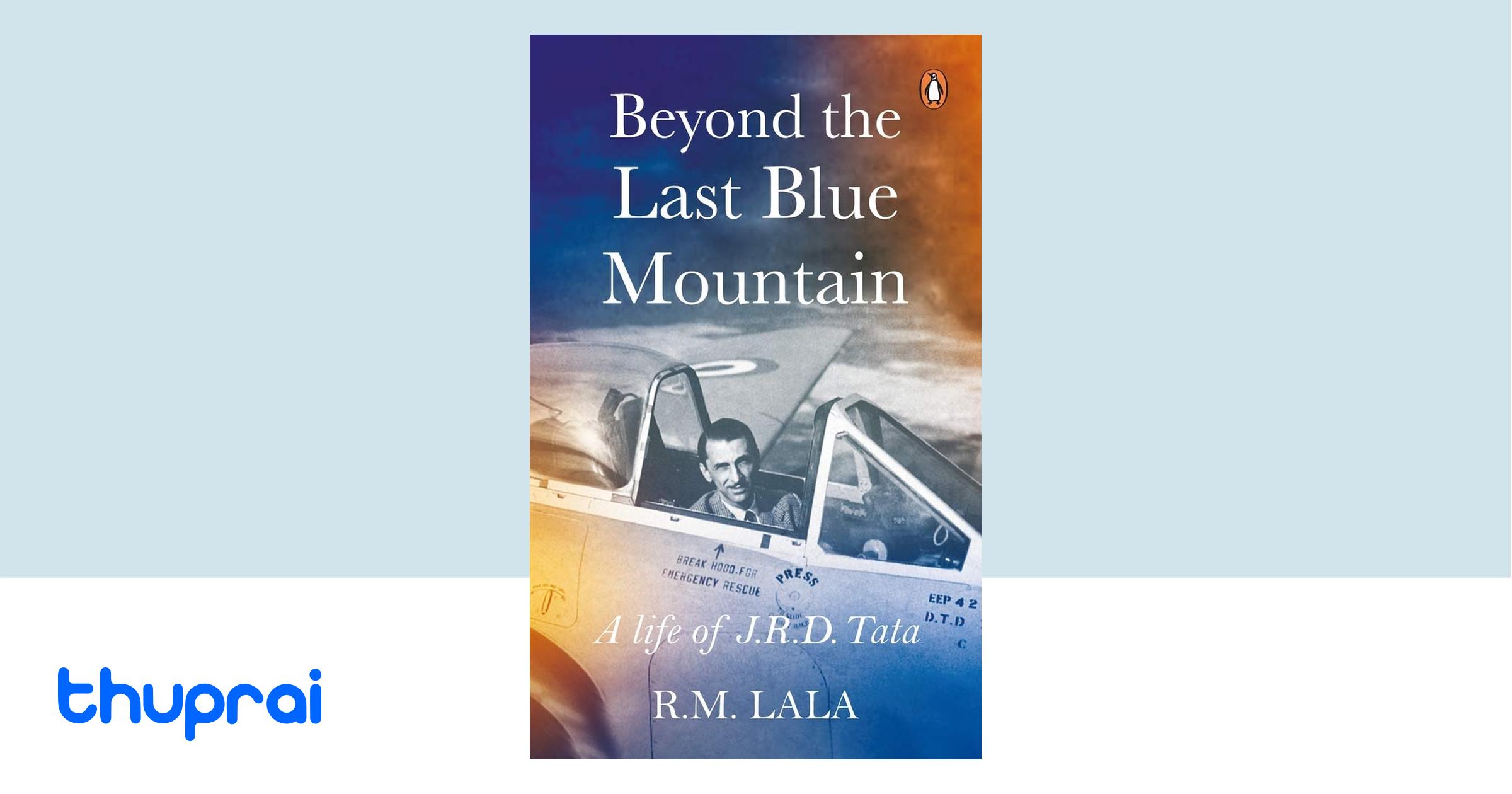 Buy Beyond the Last Blue Mountain in Nepal | Thuprai