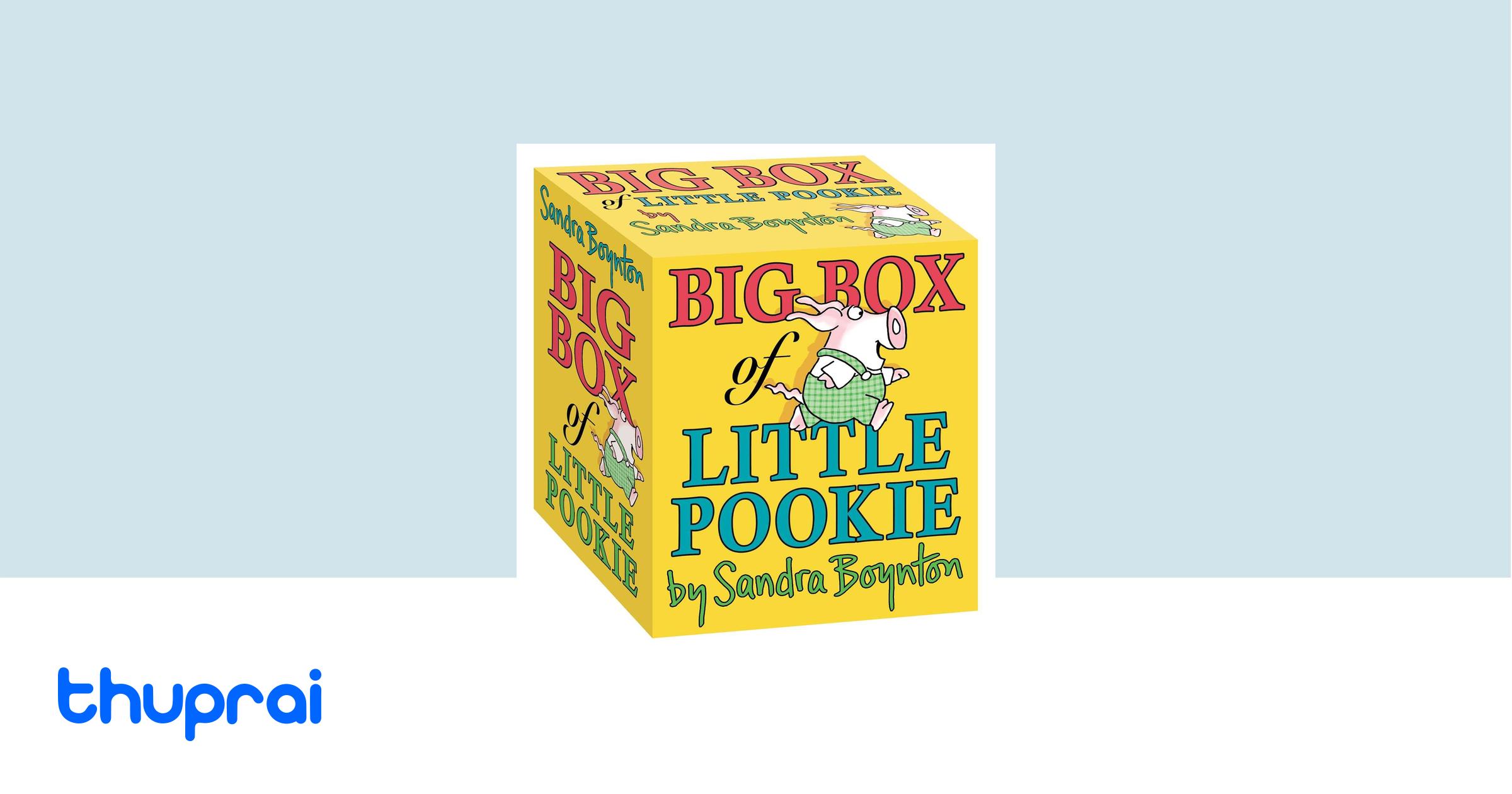 Big Box of Little Pookie (Boxed Set): Little Pookie; What's Wrong, Little Pookie?; Night-Night ...