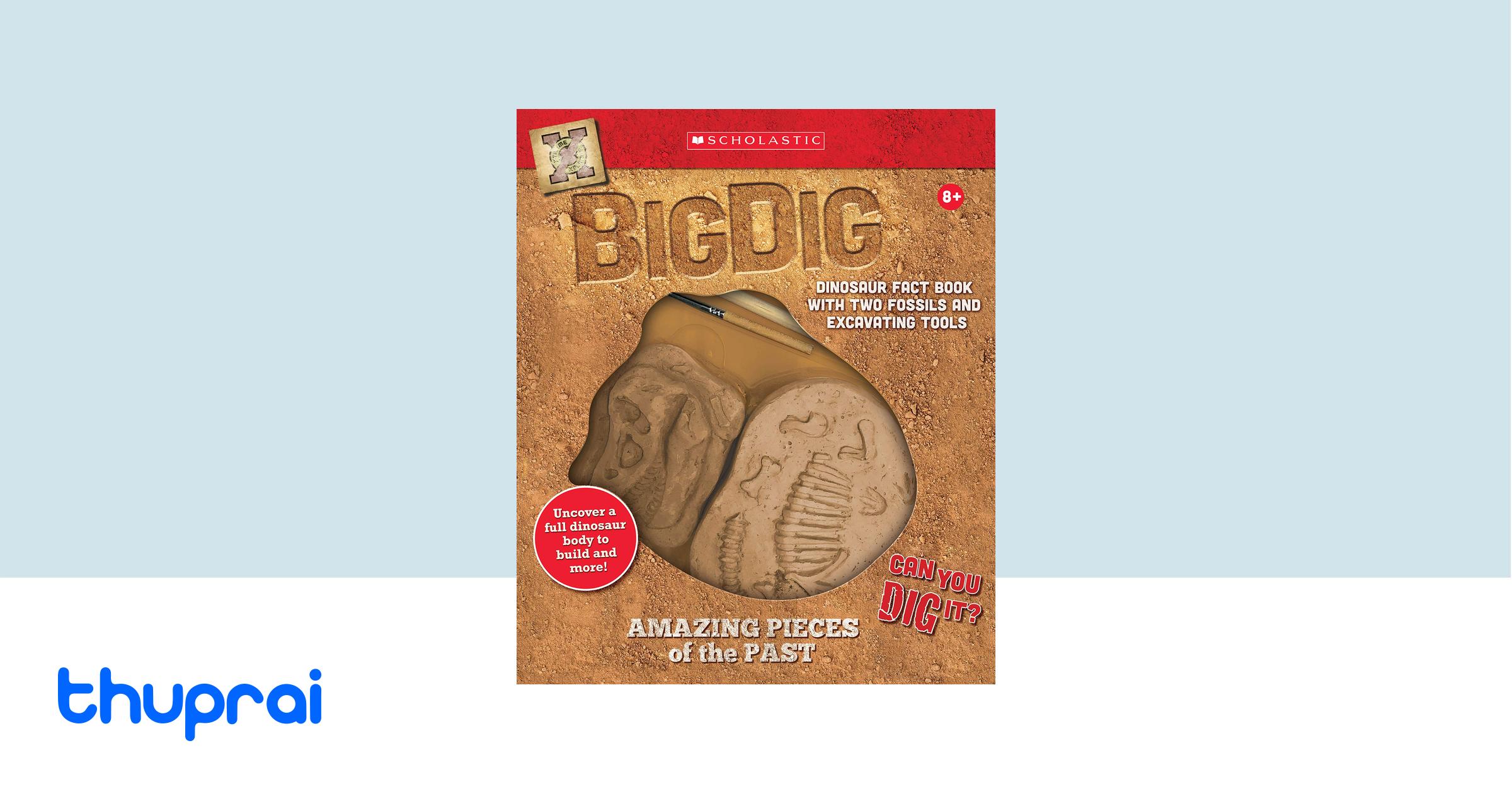 Buy Big Dig Excavation Kit in Nepal | Thuprai