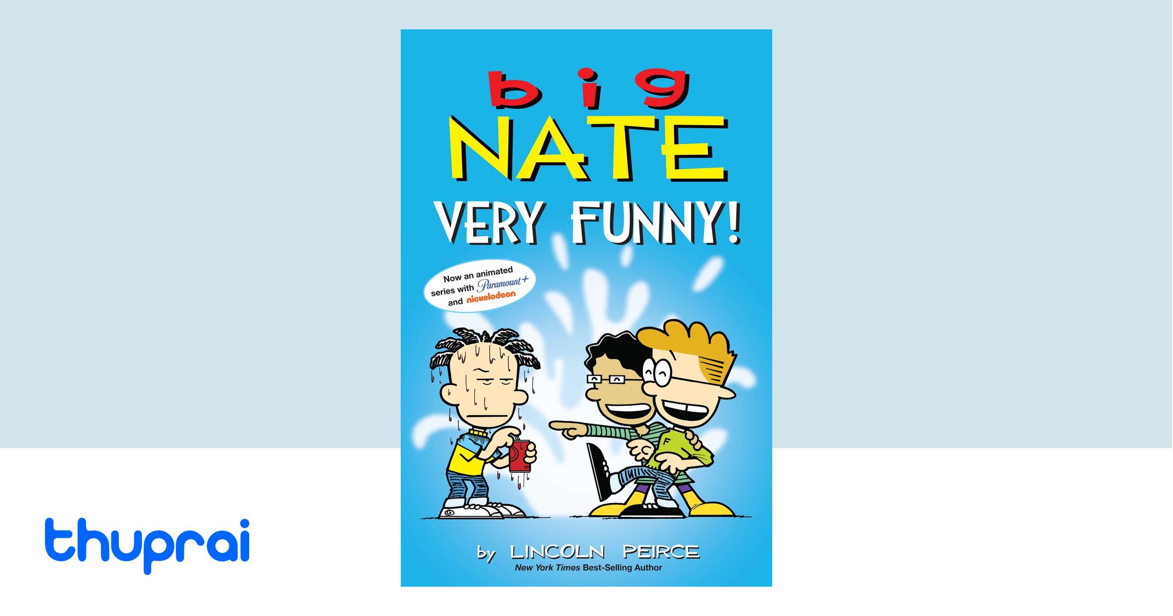 Buy Big Nate: Very Funny! in Nepal | Thuprai