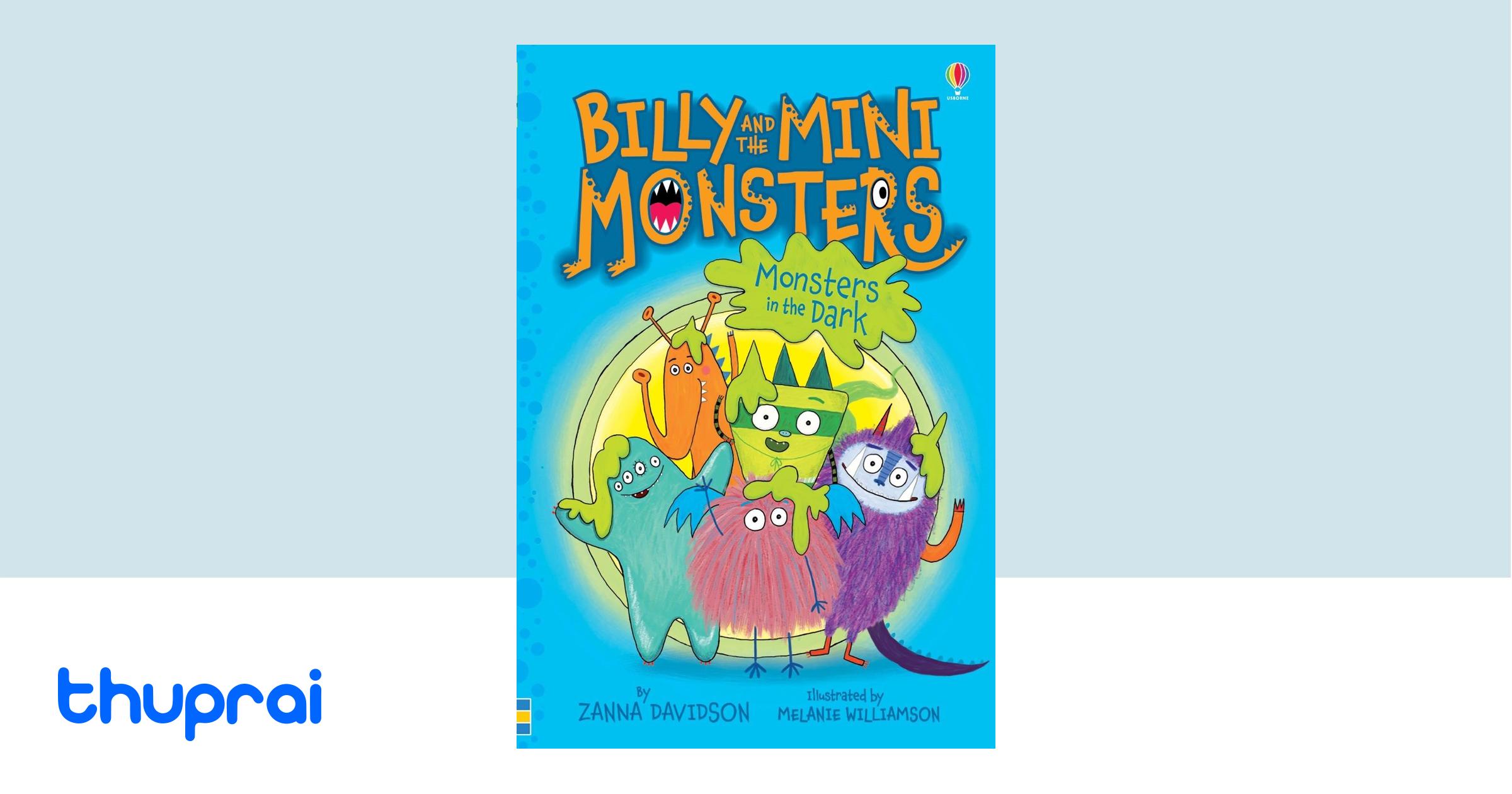 Buy Billy & Mini Monsters Monsters In Dark in Nepal | Thuprai