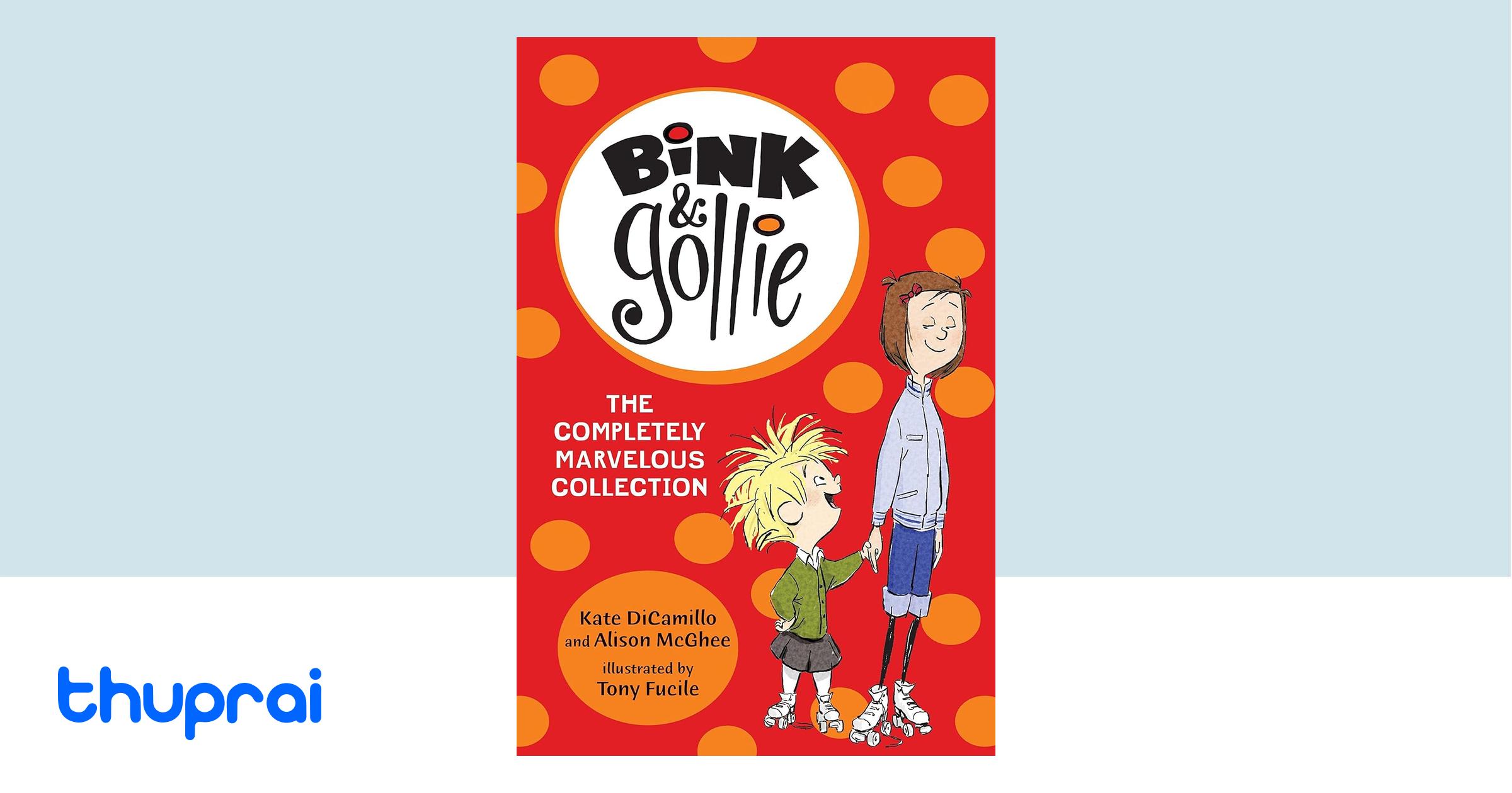 Buy Bink & Gollie in Nepal | Thuprai