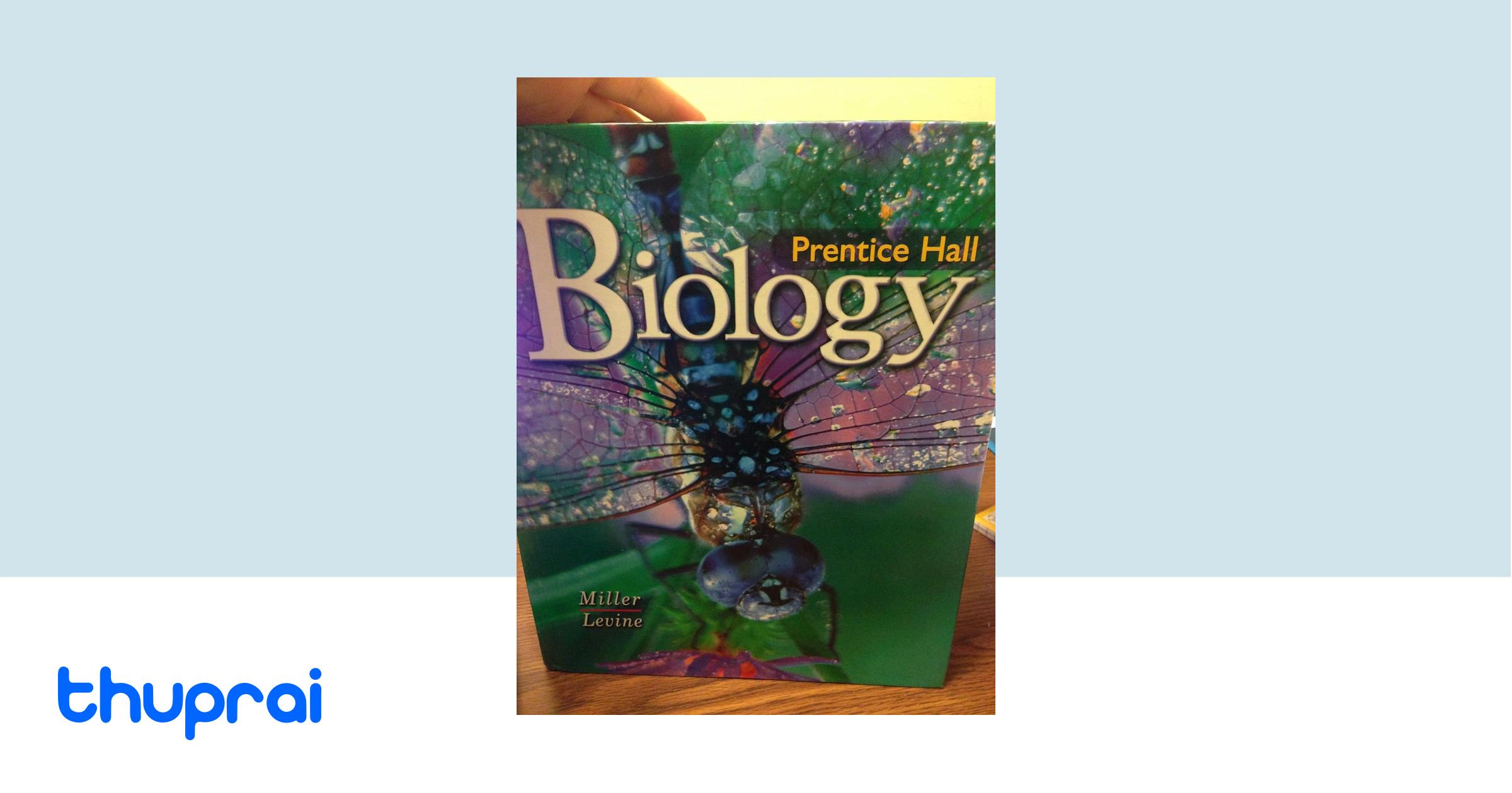 Buy Biology in Nepal | Thuprai