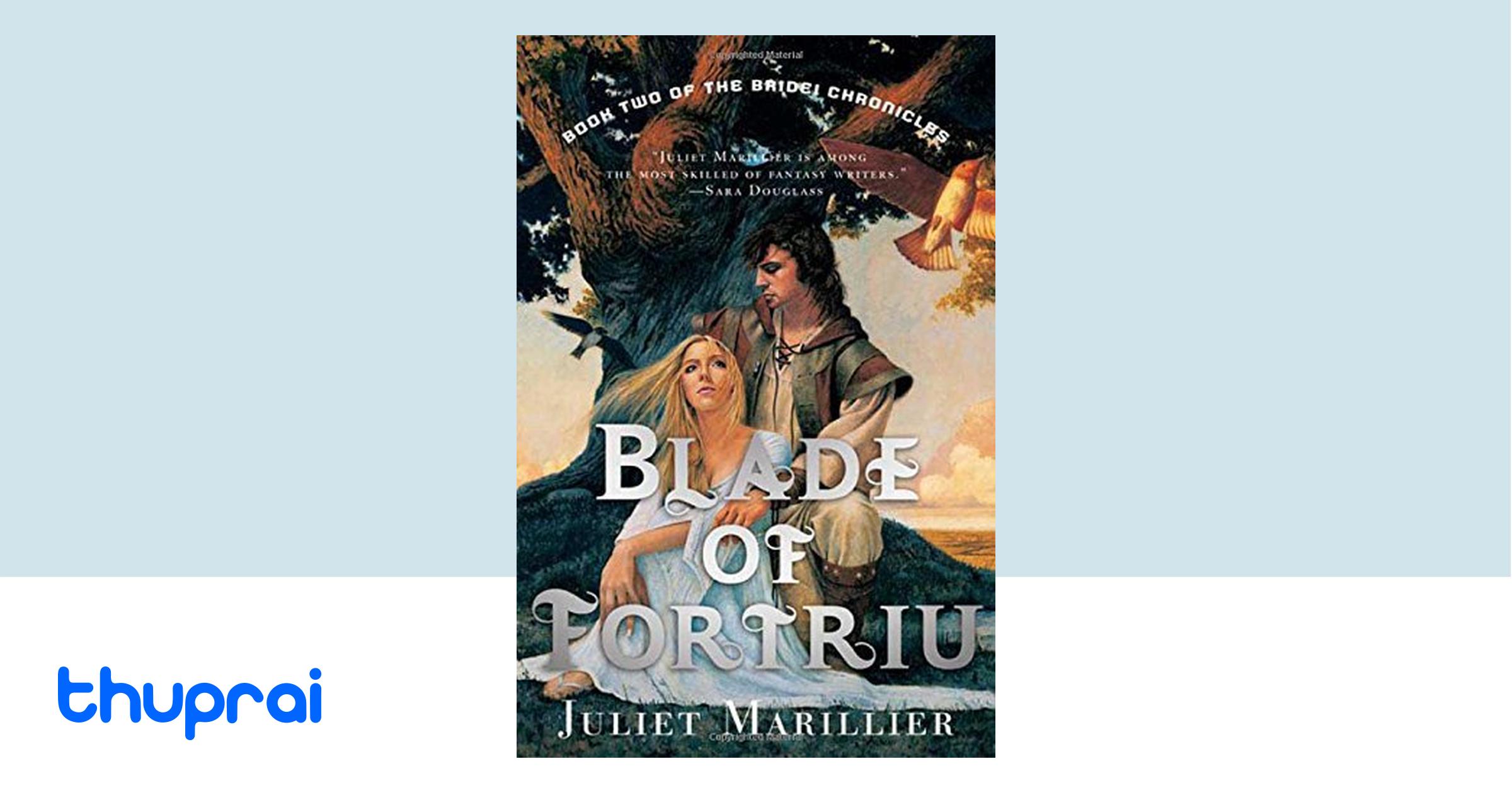 Buy Blade of Fortriu in Nepal | Thuprai