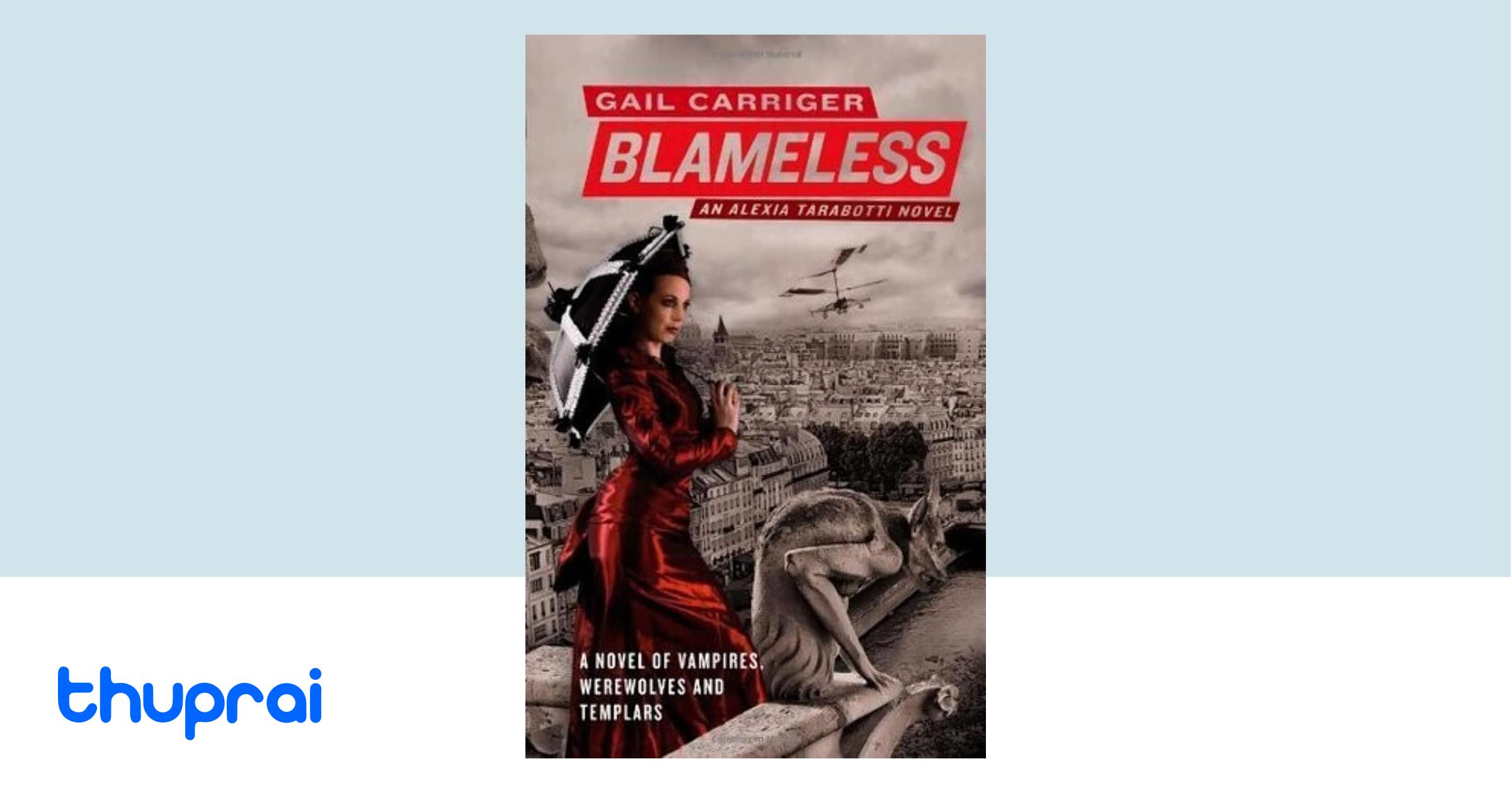 Buy Blameless in Nepal | Thuprai