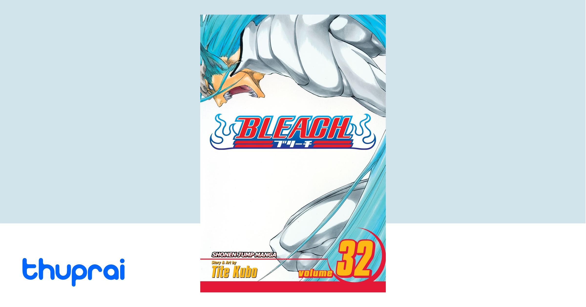 Buy Bleach, Vol. 32 in Nepal | Thuprai