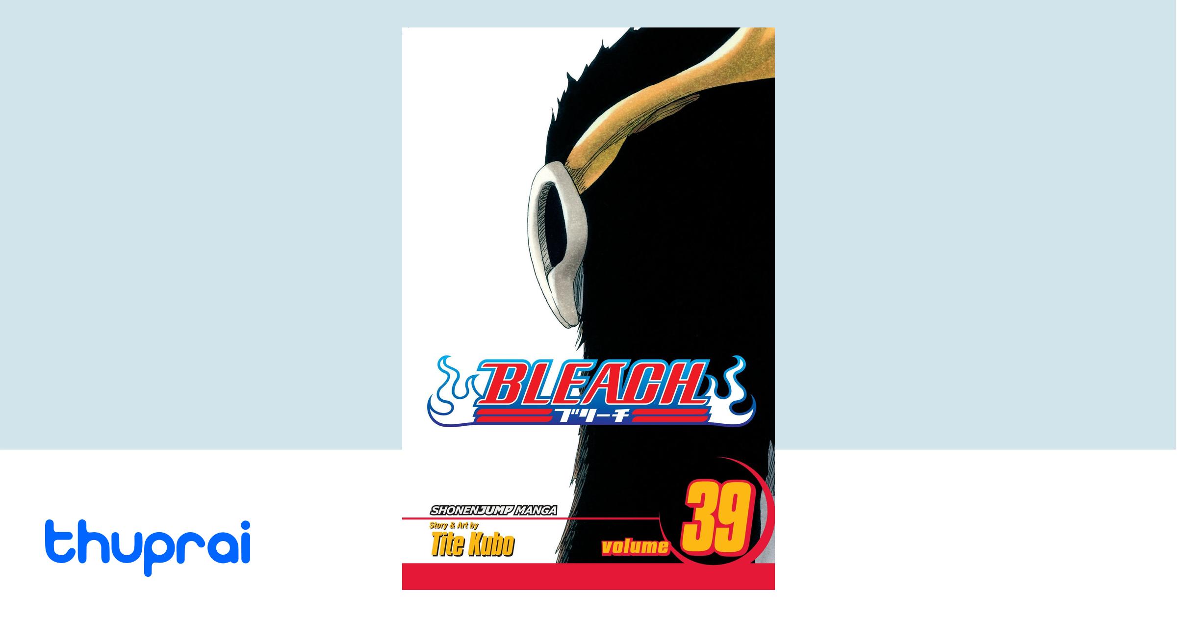 Buy Bleach, Vol. 39 in Nepal | Thuprai