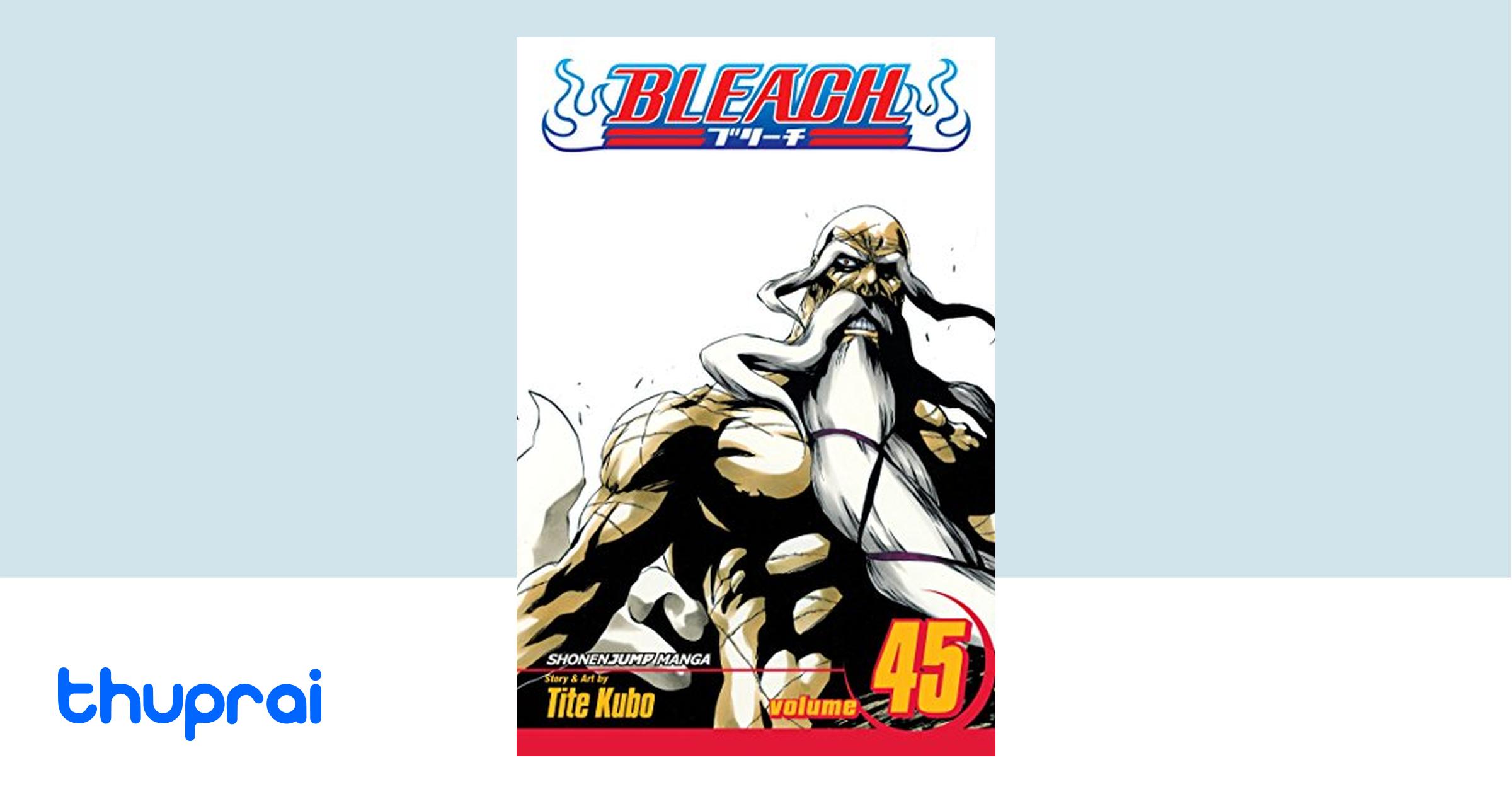 Buy Bleach, Vol. 45 in Nepal | Thuprai