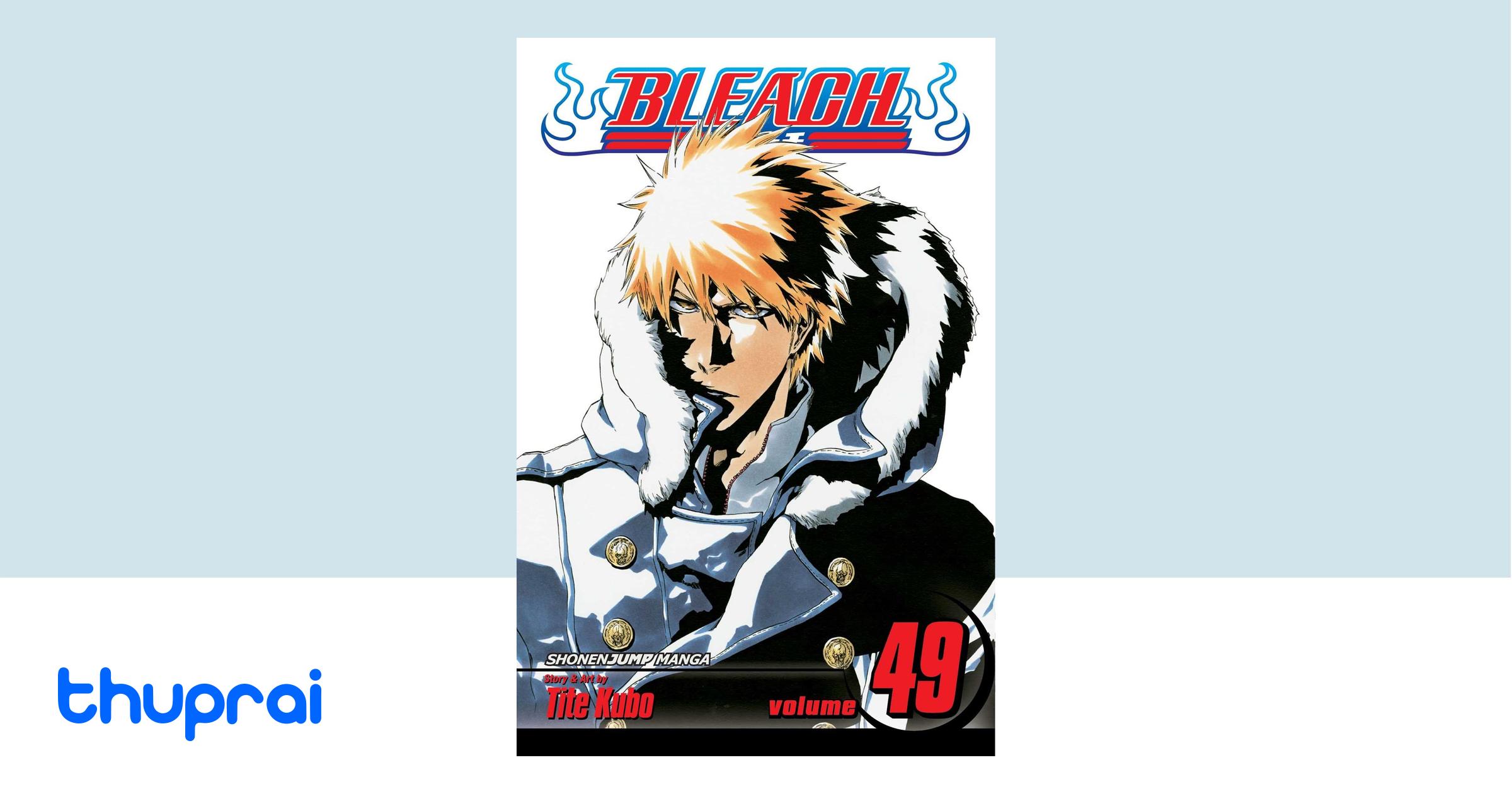 Buy Bleach, Vol. 49 in Nepal | Thuprai