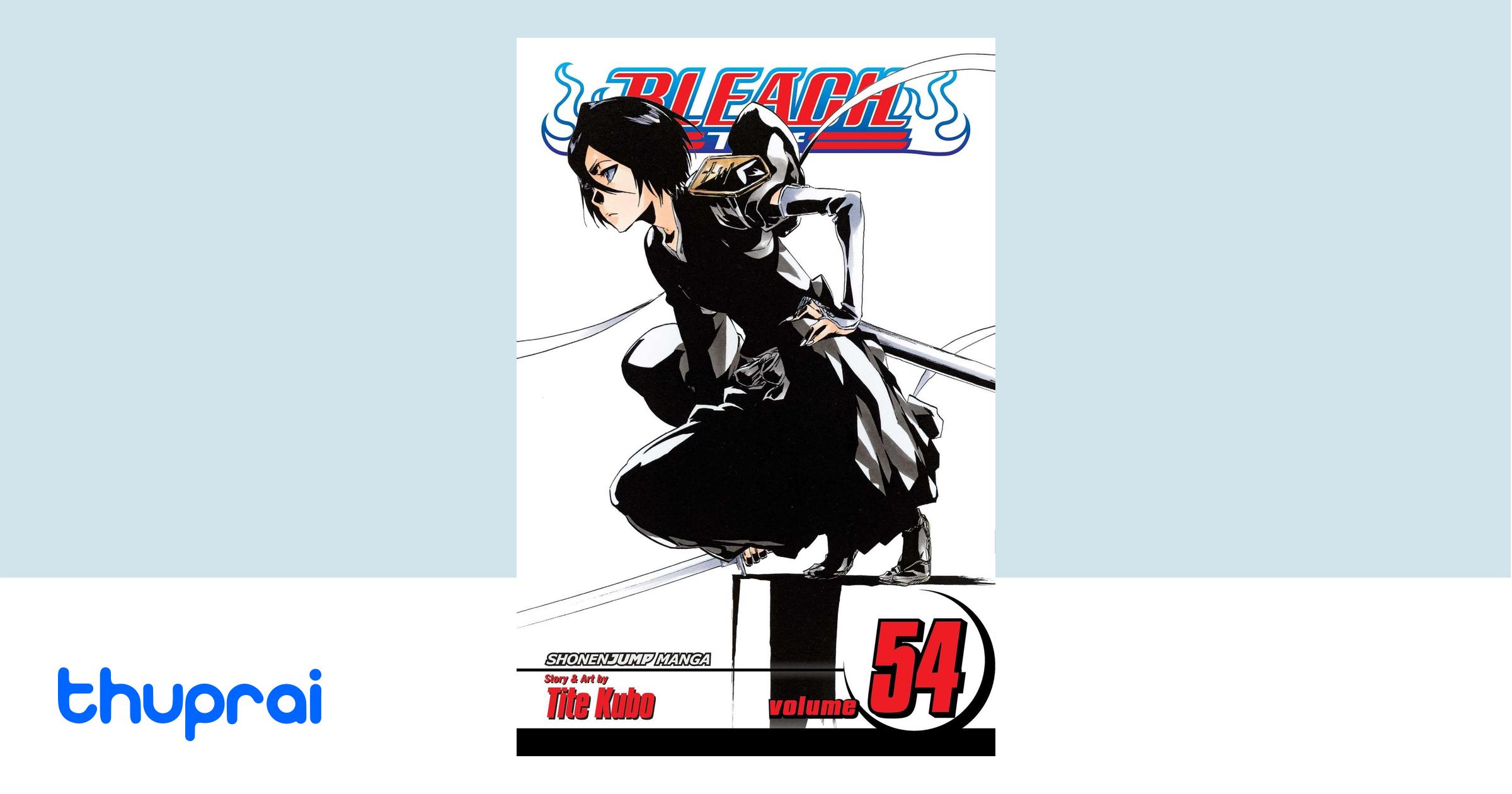 Buy Bleach, Vol. 54 in Nepal | Thuprai