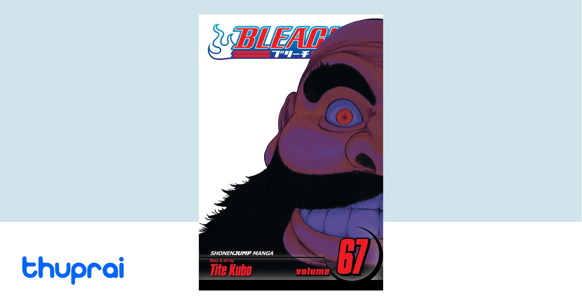 Buy Bleach, Vol. 67 (67) in Nepal | Thuprai