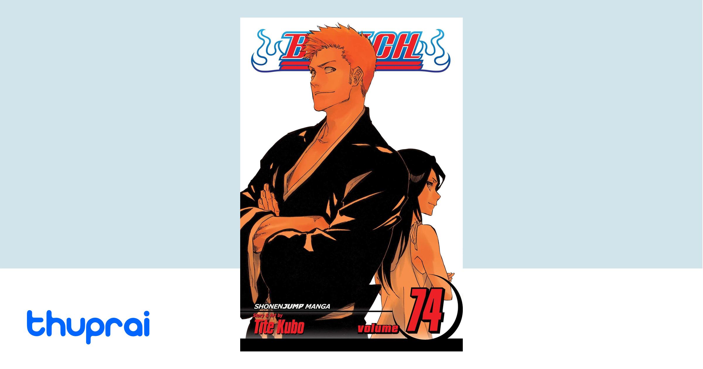 Buy Bleach, Vol. 74 (74) in Nepal | Thuprai