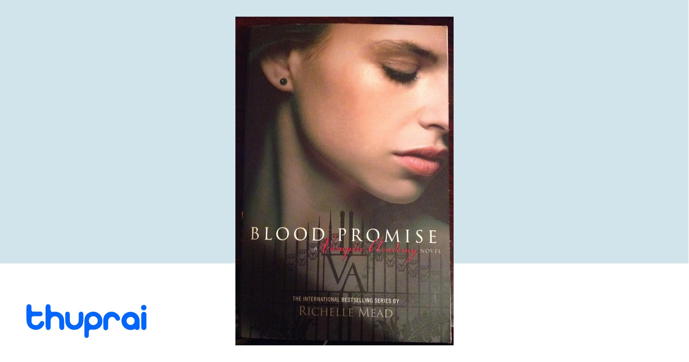 Buy Blood Promise in Nepal | Thuprai