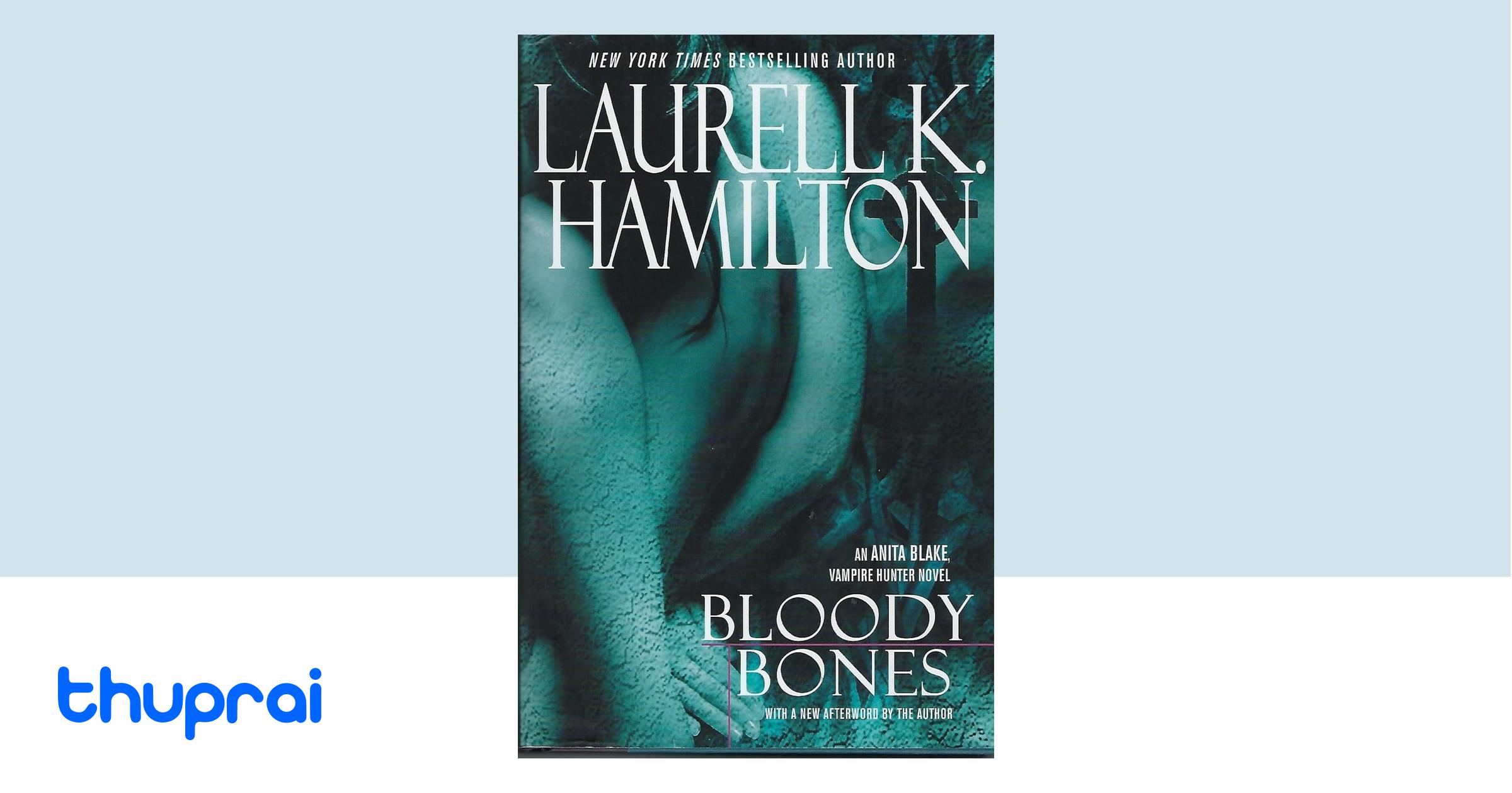 Buy Bloody Bones in Nepal | Thuprai