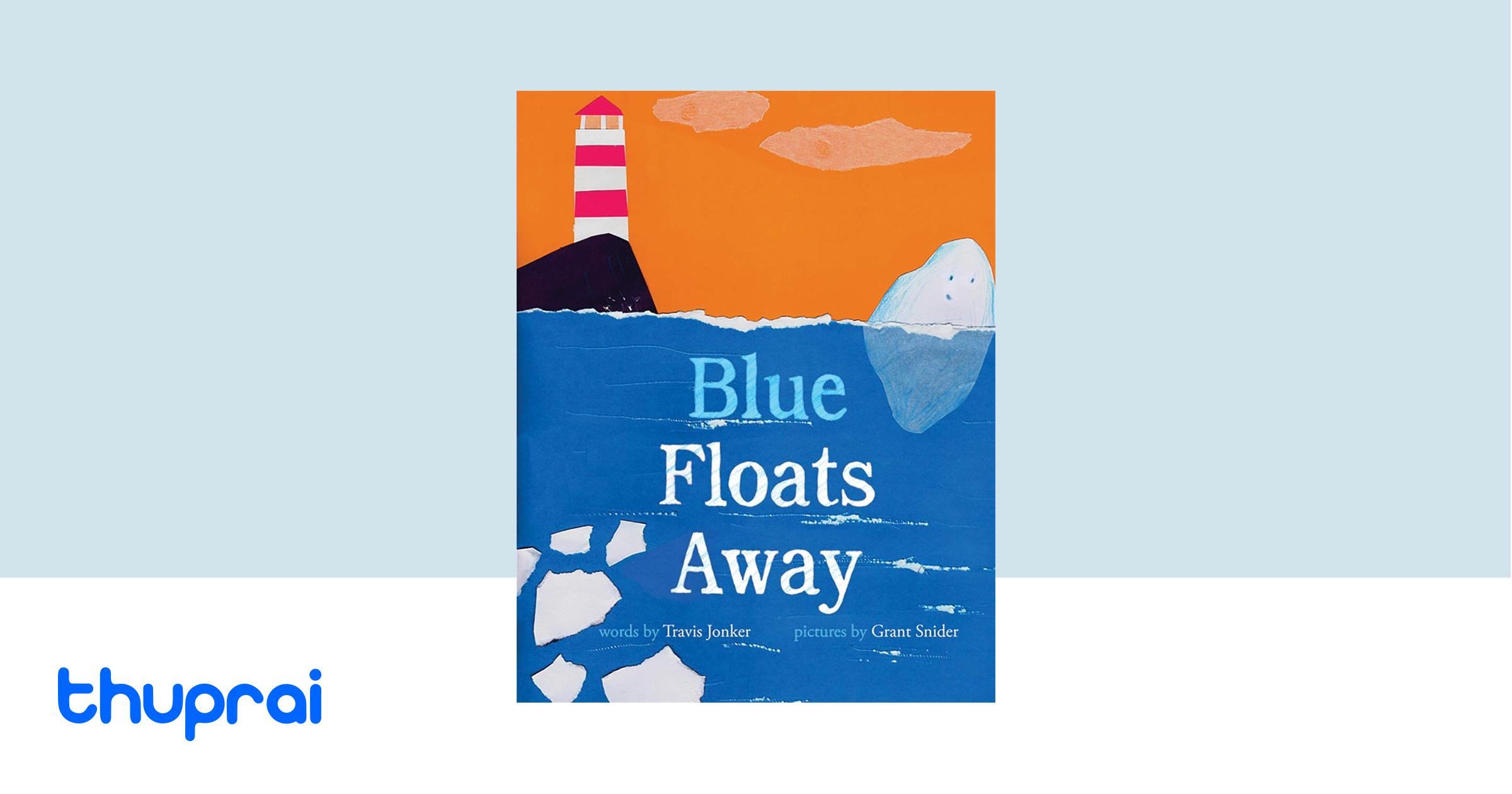 Buy Blue Floats Away in Nepal | Thuprai
