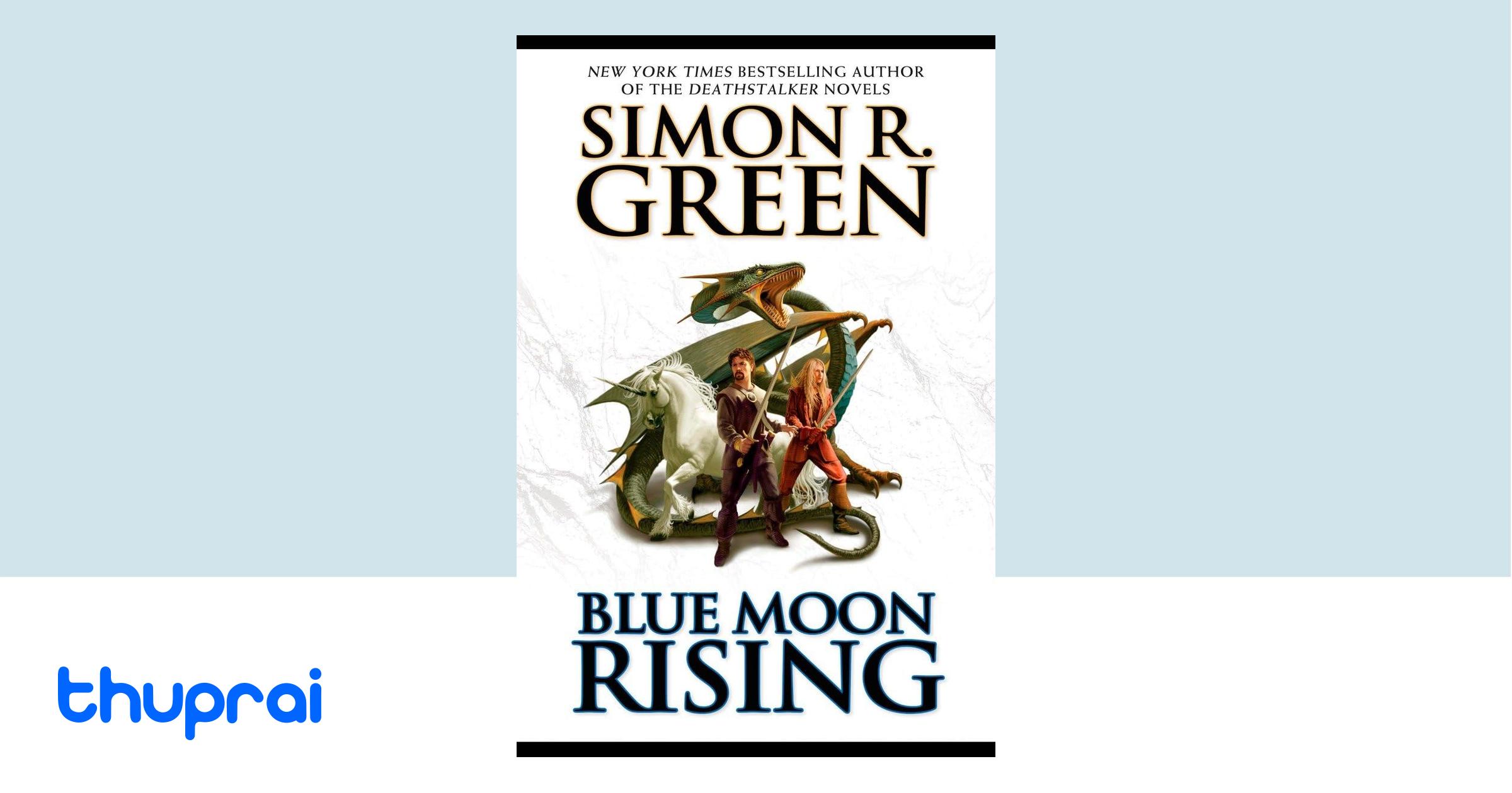 Buy Blue Moon Rising in Nepal | Thuprai