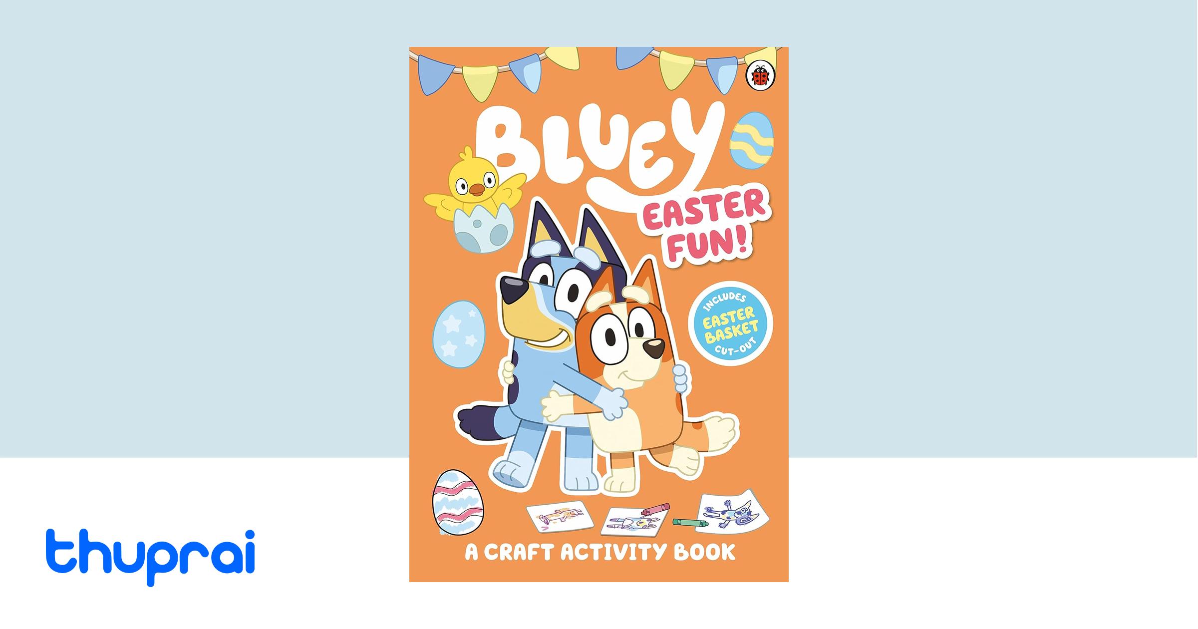 Buy Bluey: Easter Fun Activity in Nepal | Thuprai