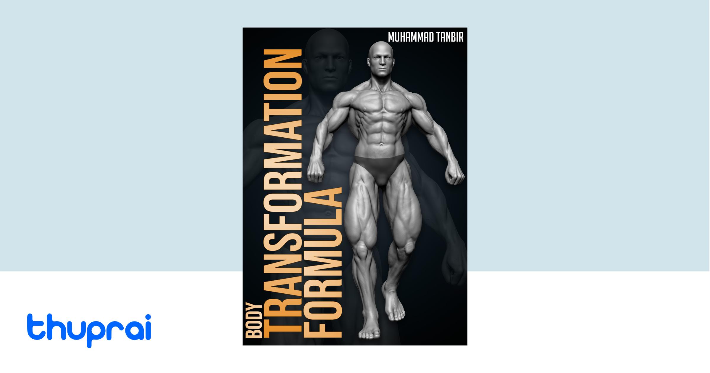 Table of Contents for Body Transformation Formula | Thuprai