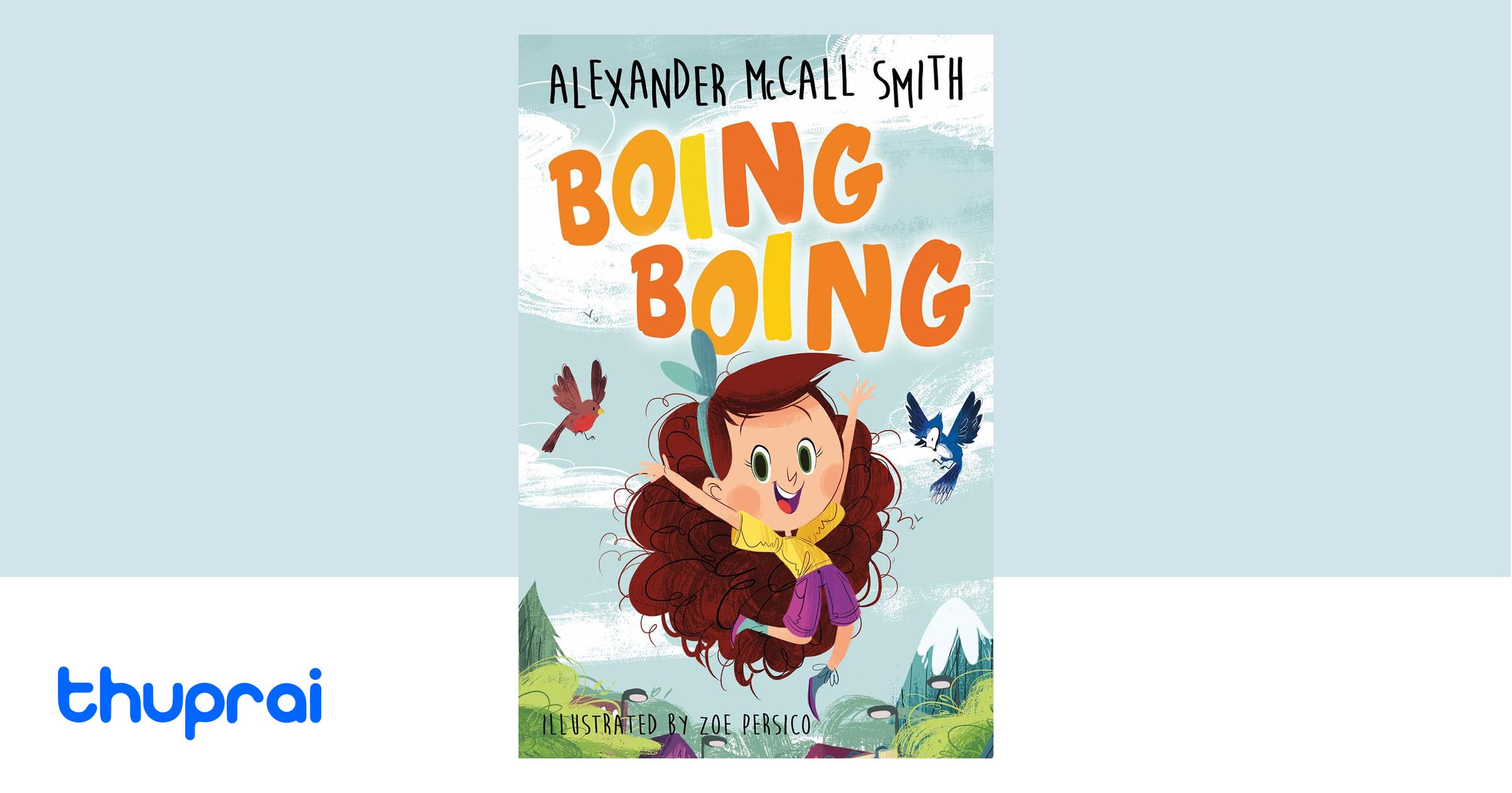 Buy Boing Boing (Acorn Readers) (Acorns) in Nepal | Thuprai Buy Boing Boing (Acorn Readers) (Acorns) in Nepal | Thuprai