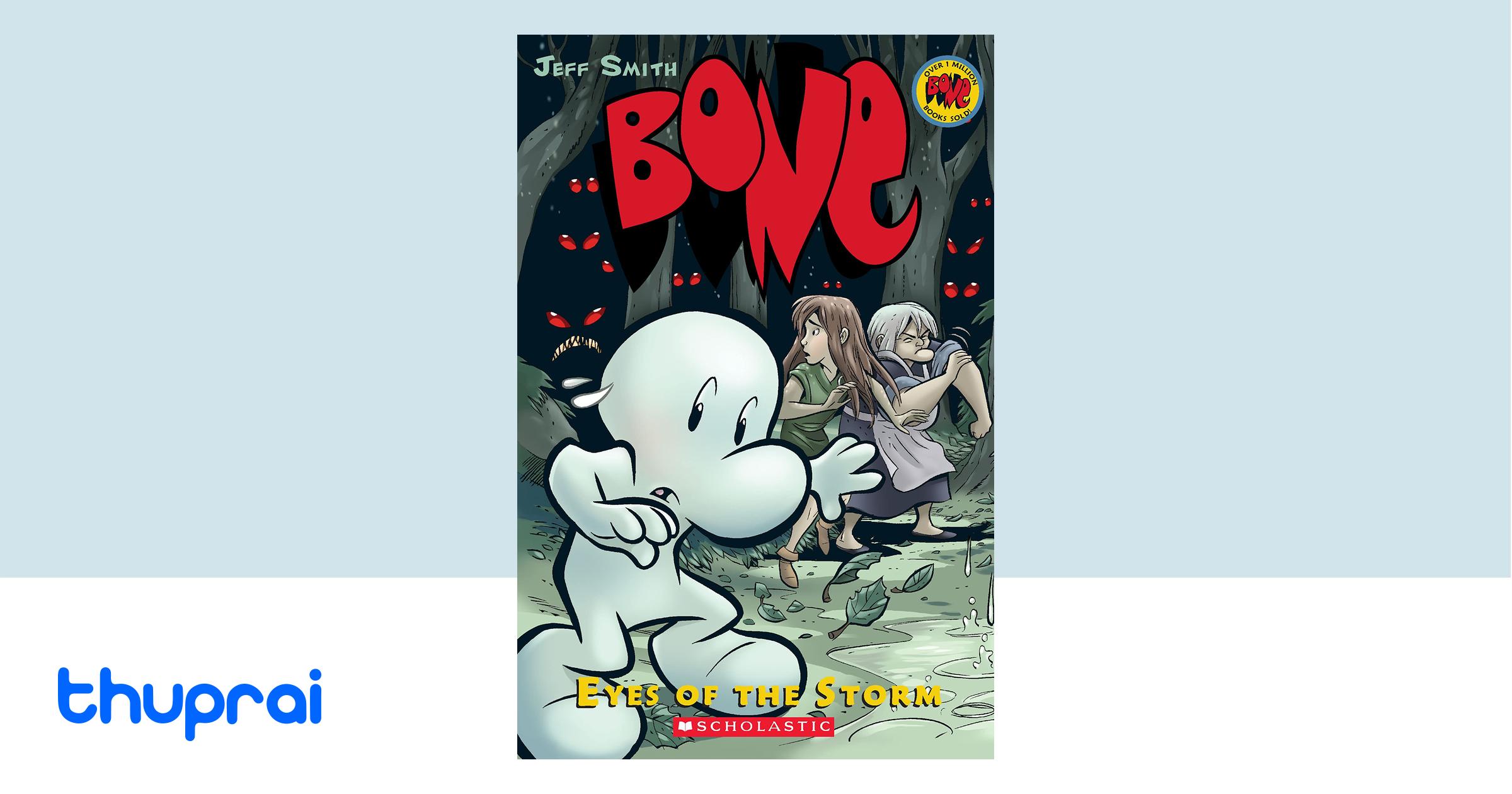 Buy Bone: Eyes Of The Storm in Nepal | Thuprai