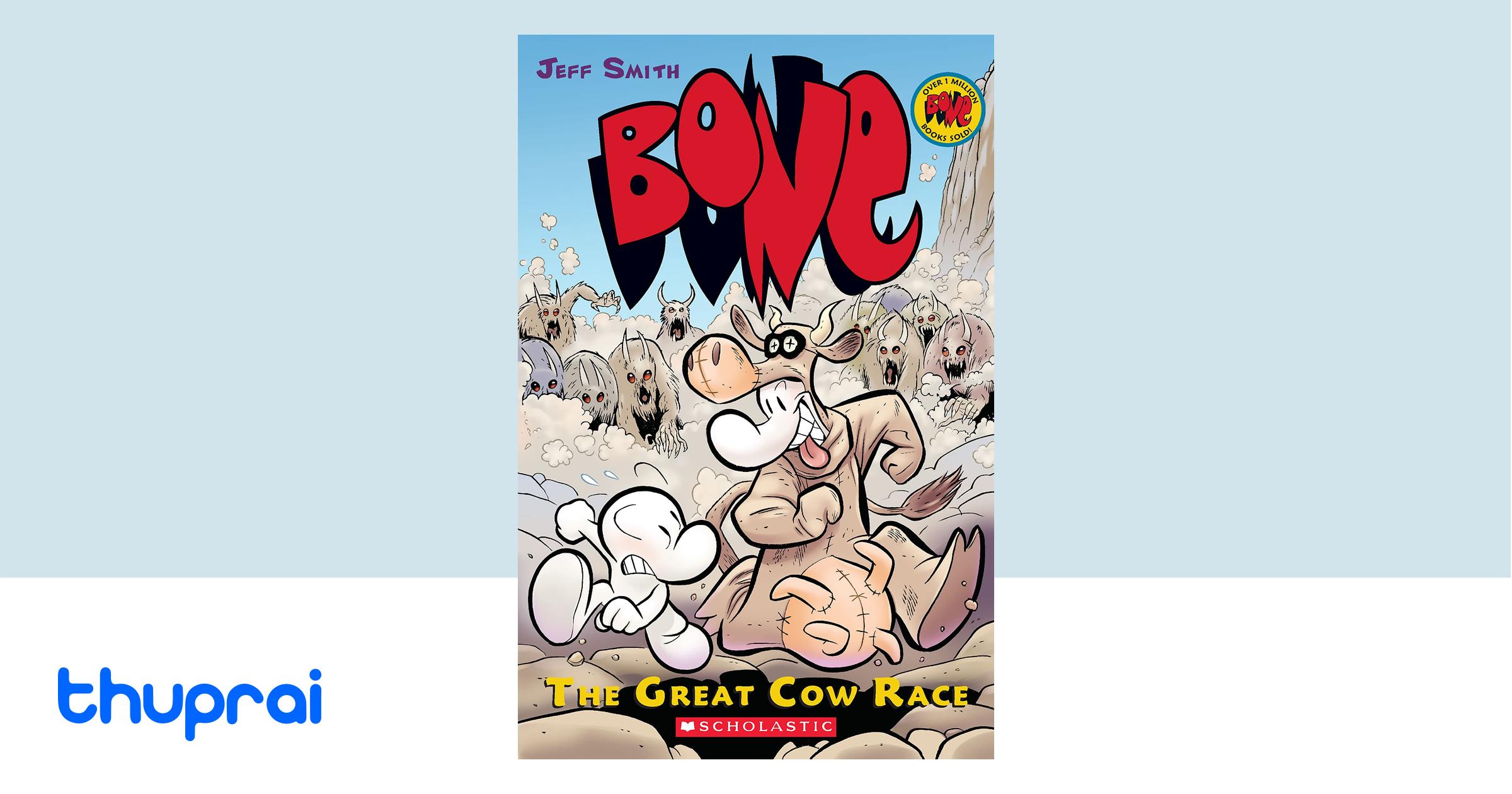 Buy Bone: The Great Cow Race in Nepal | Thuprai