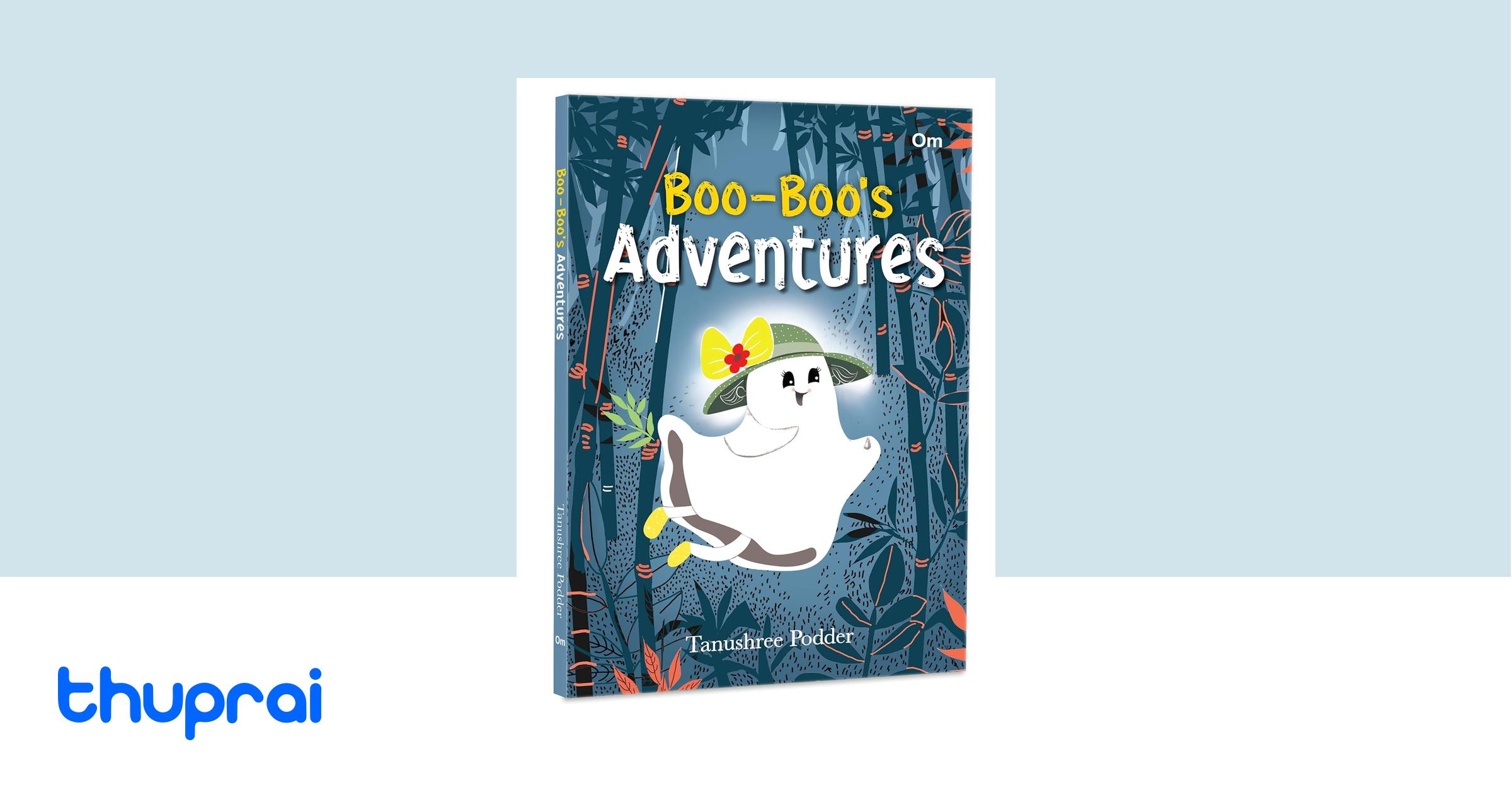 Buy Boo-Boo’s Adventures in Nepal | Thuprai