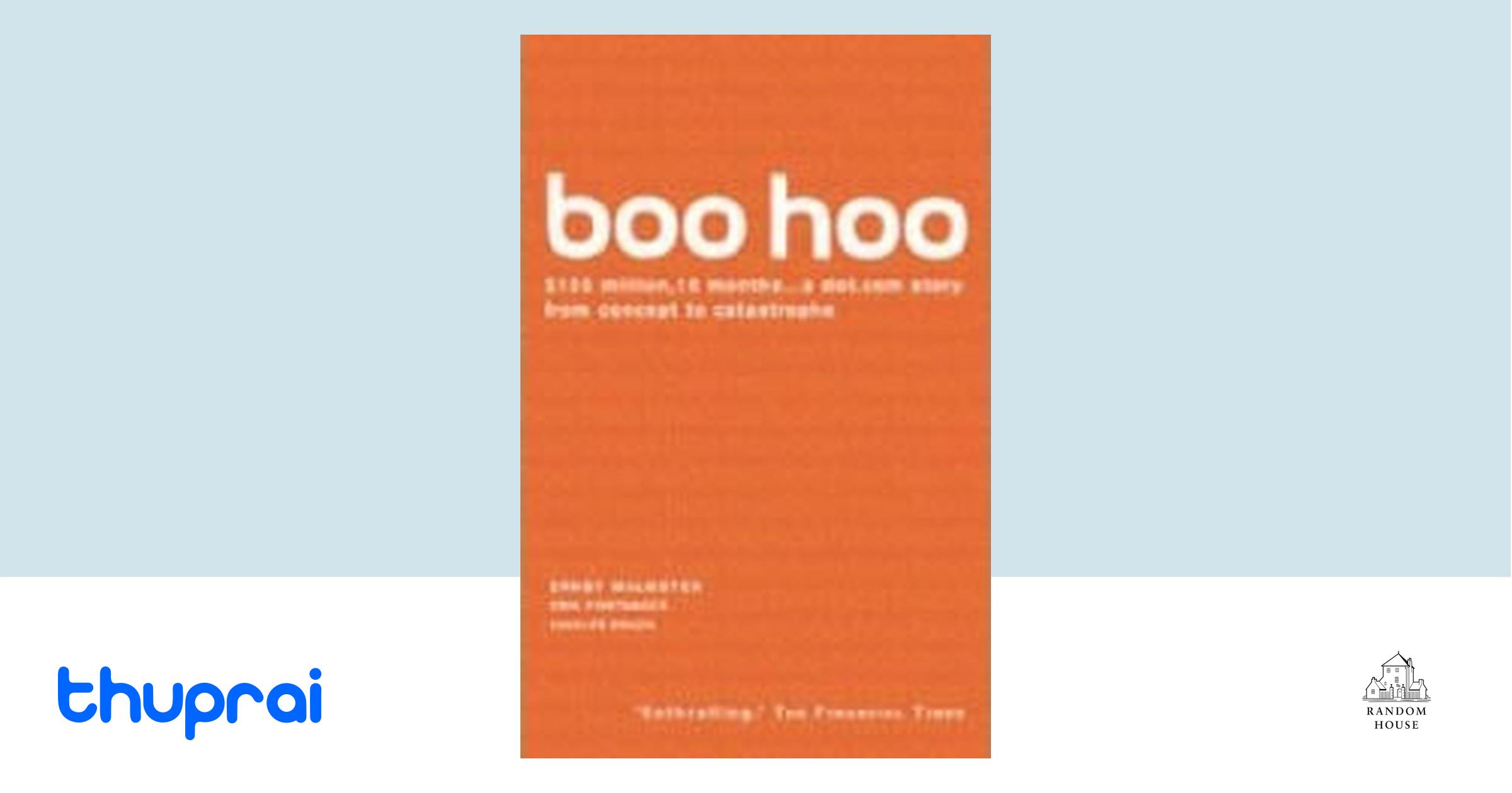 Buy Boo Hoo in Nepal | Thuprai