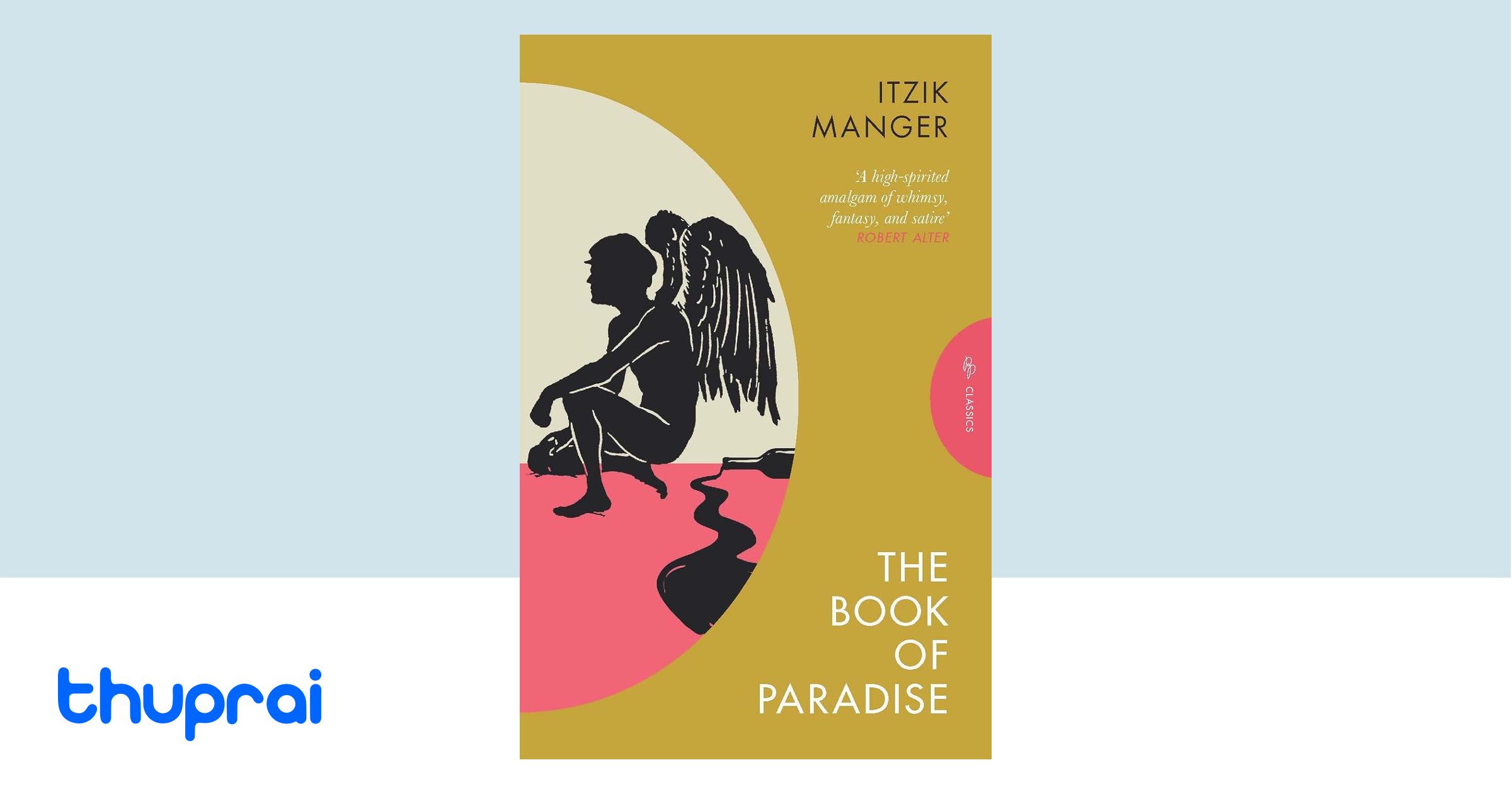 Buy Book of Paradise in Nepal | Thuprai