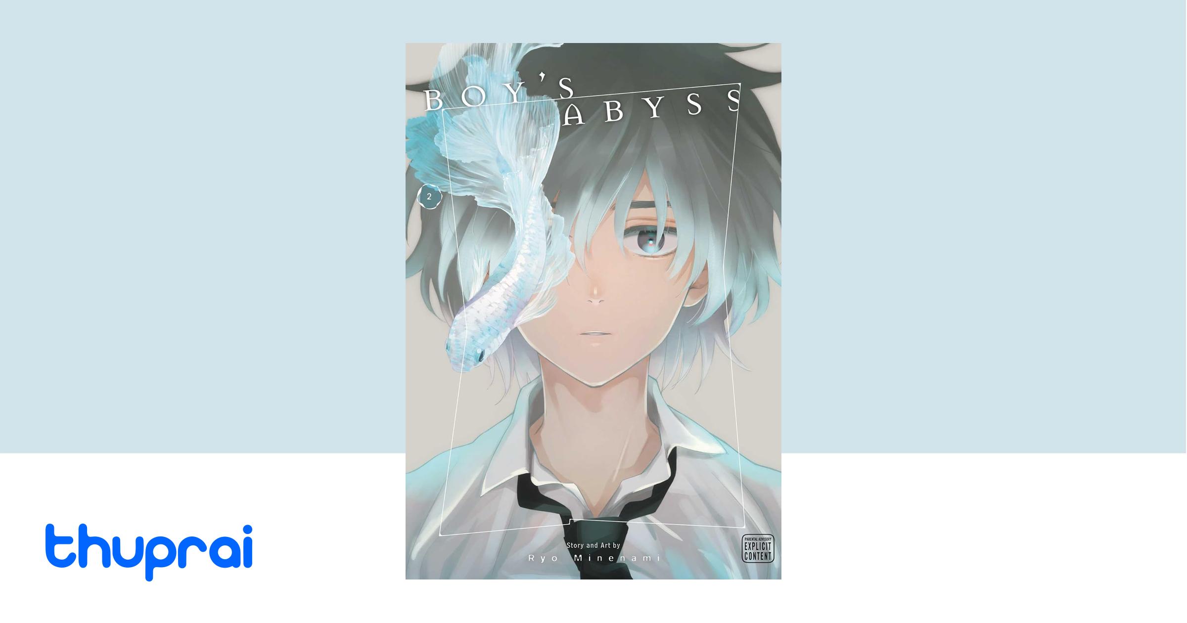 Buy Boy's Abyss, Vol. 2 in Nepal | Thuprai