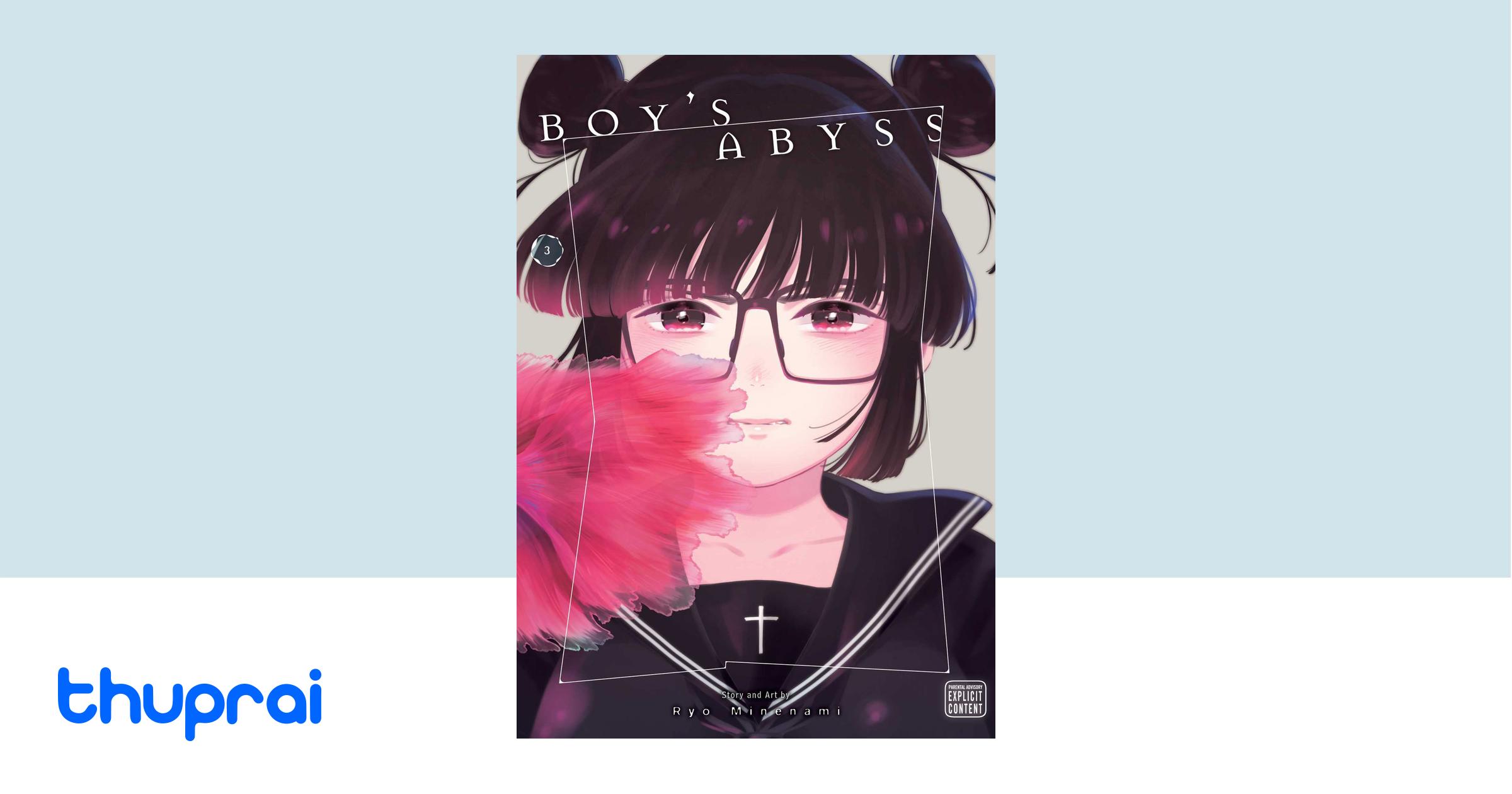 Buy Boy's Abyss, Vol. 3 (3) in Nepal | Thuprai