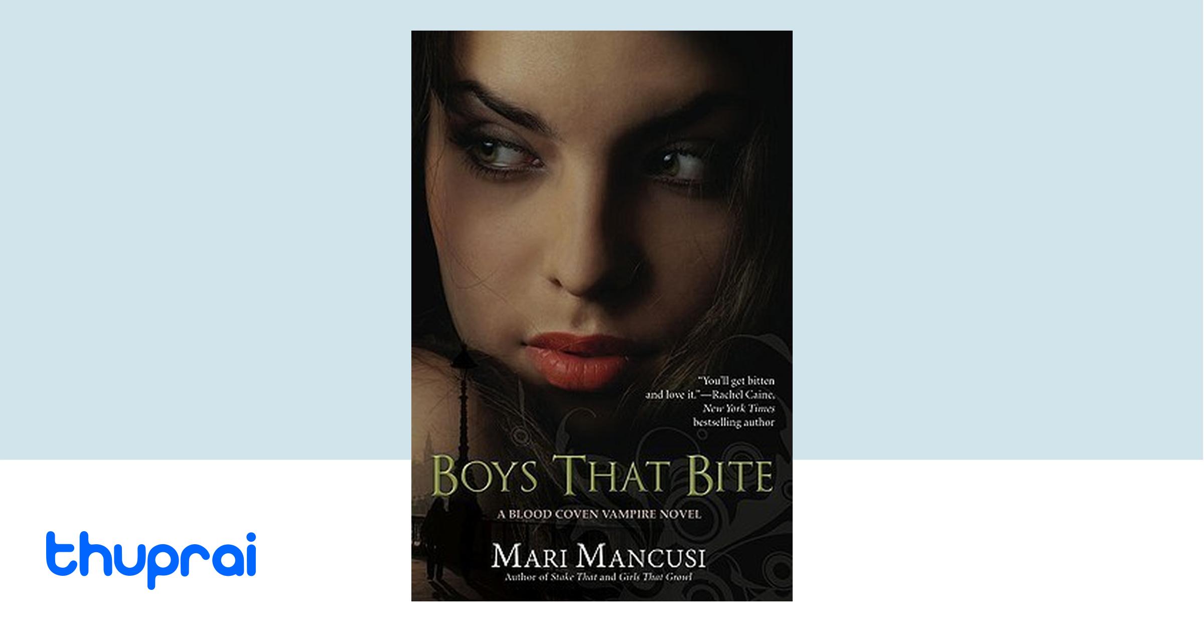 Buy Boys That Bite in Nepal | Thuprai