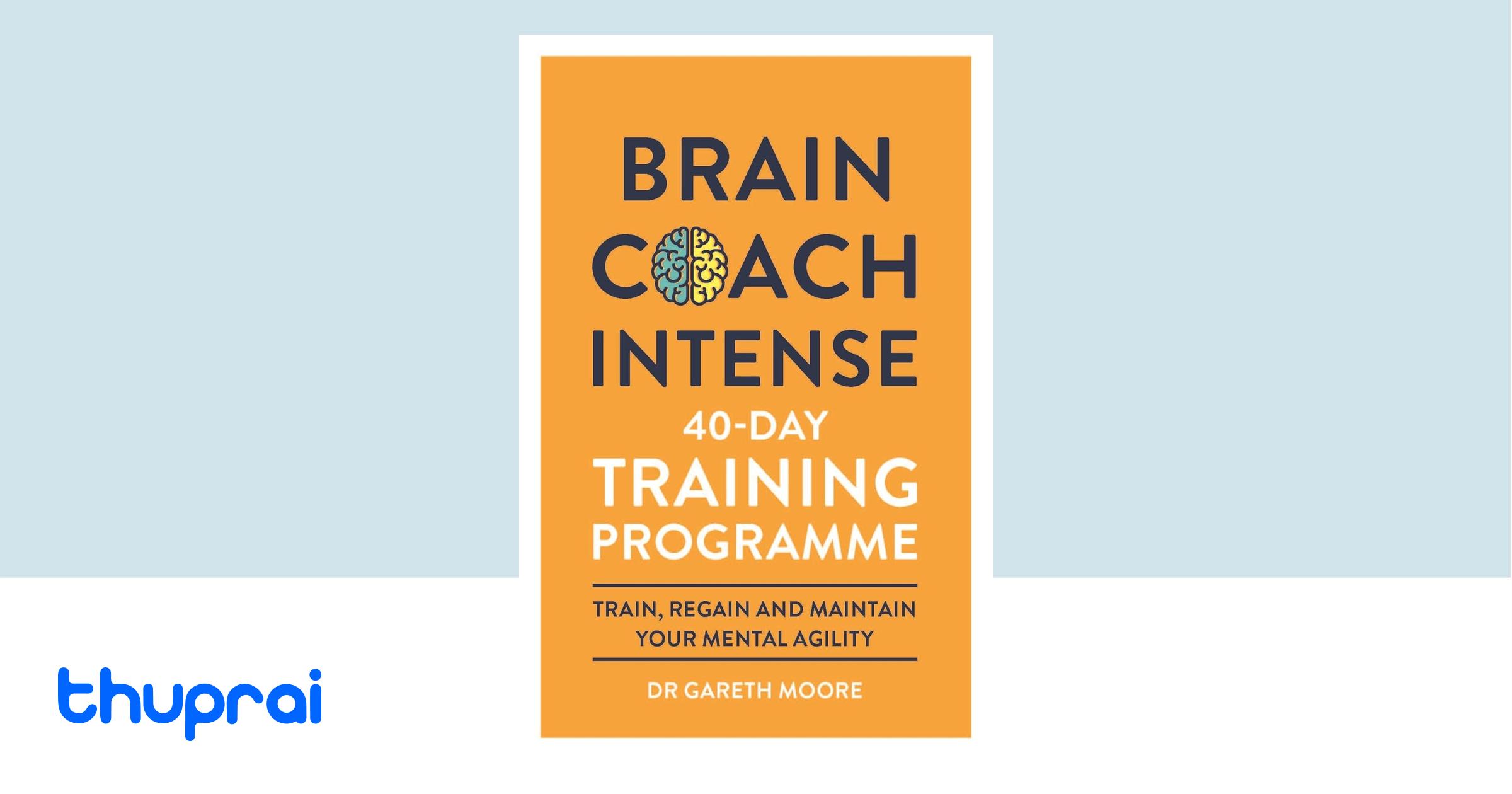 Buy Brain Coach Intense in Nepal | Thuprai