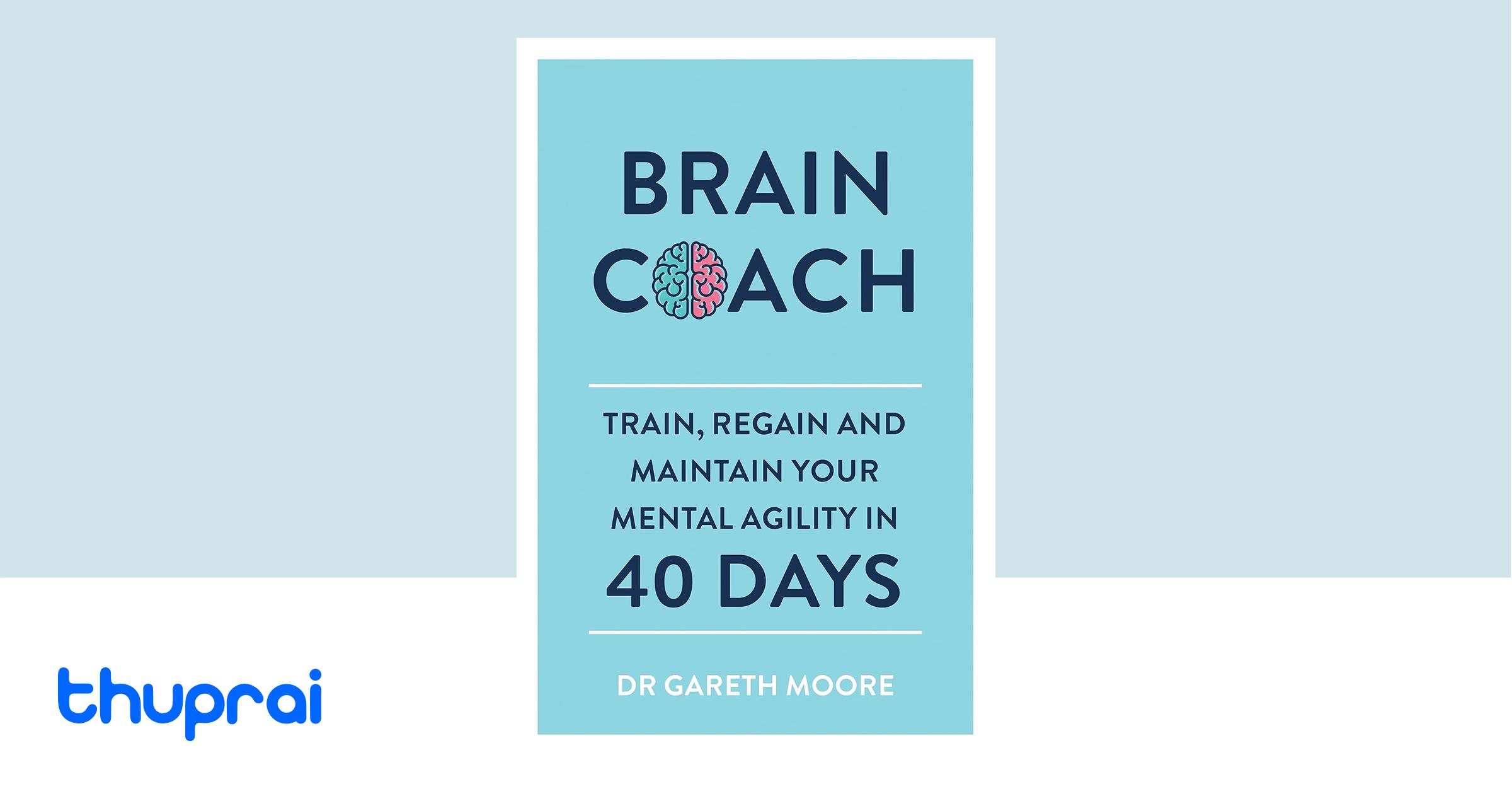 Buy Brain Coach in Nepal | Thuprai