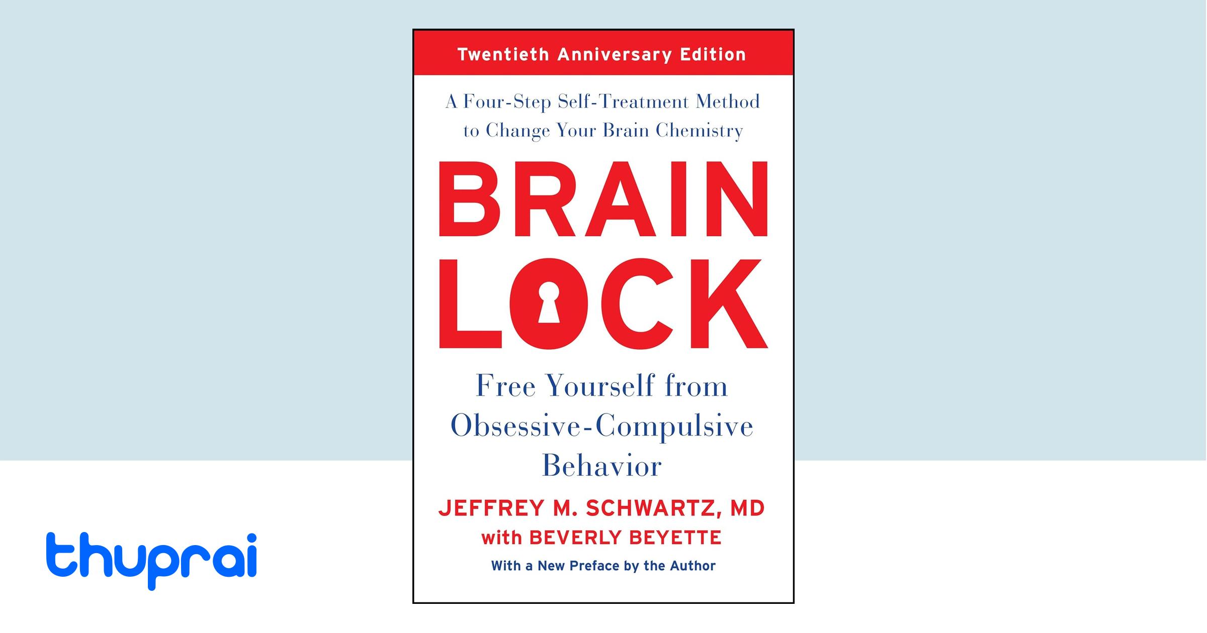 Buy Brain Lock, Twentieth Anniversary Edition in Nepal | Thuprai