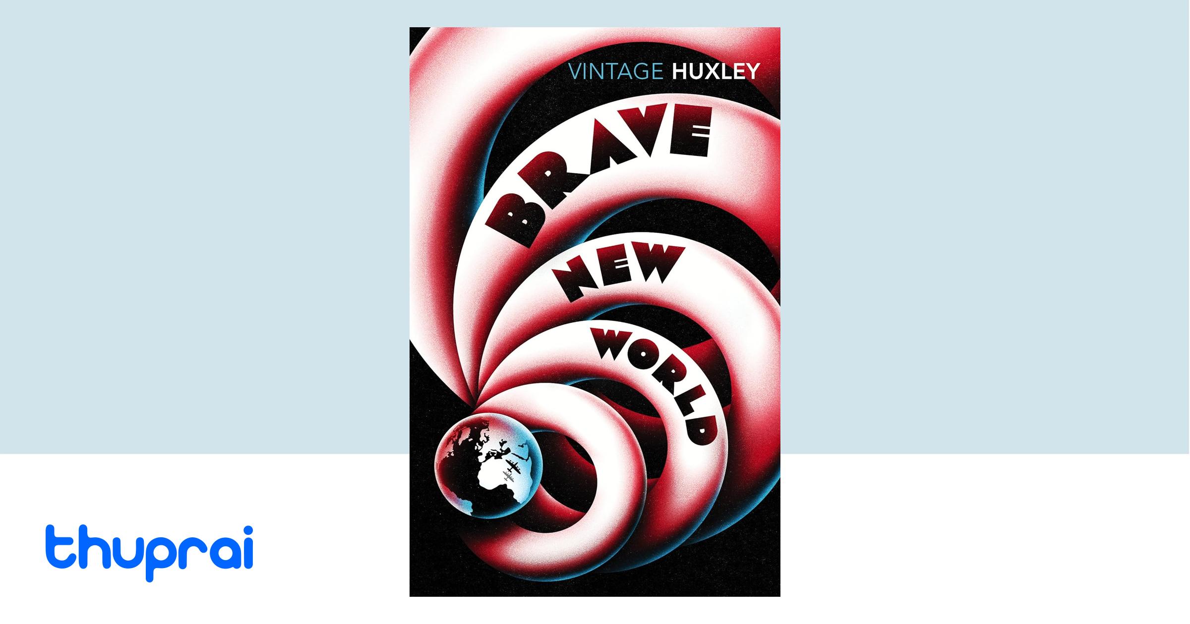 Buy Brave New World in Nepal | Thuprai