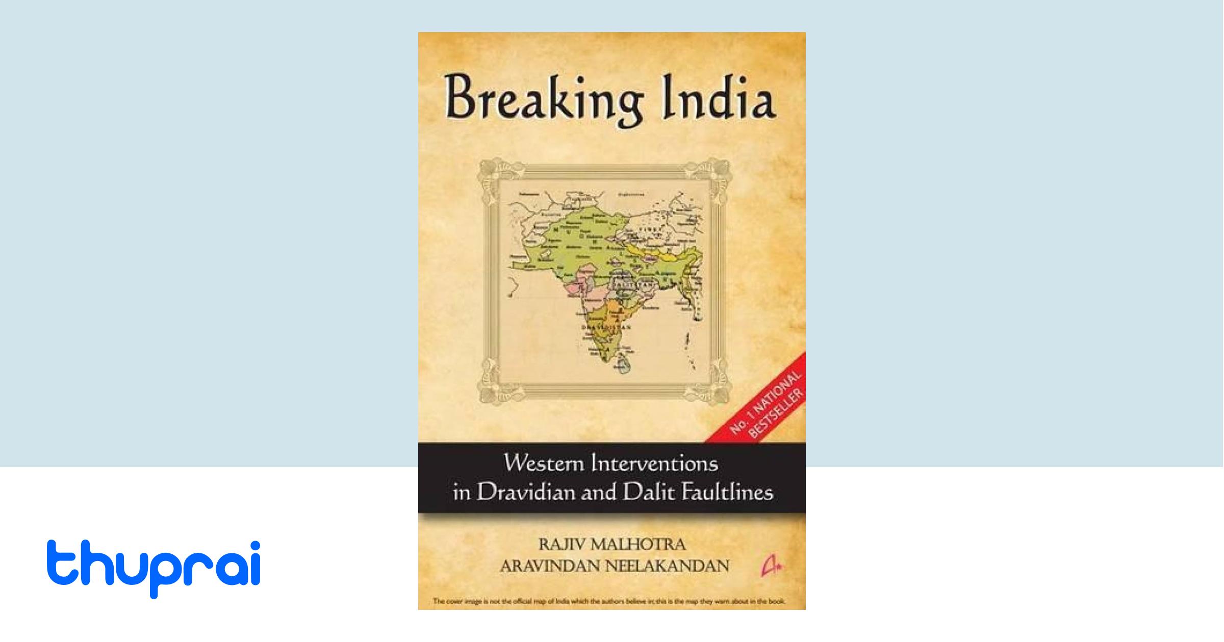 Buy Breaking India in Nepal | Thuprai