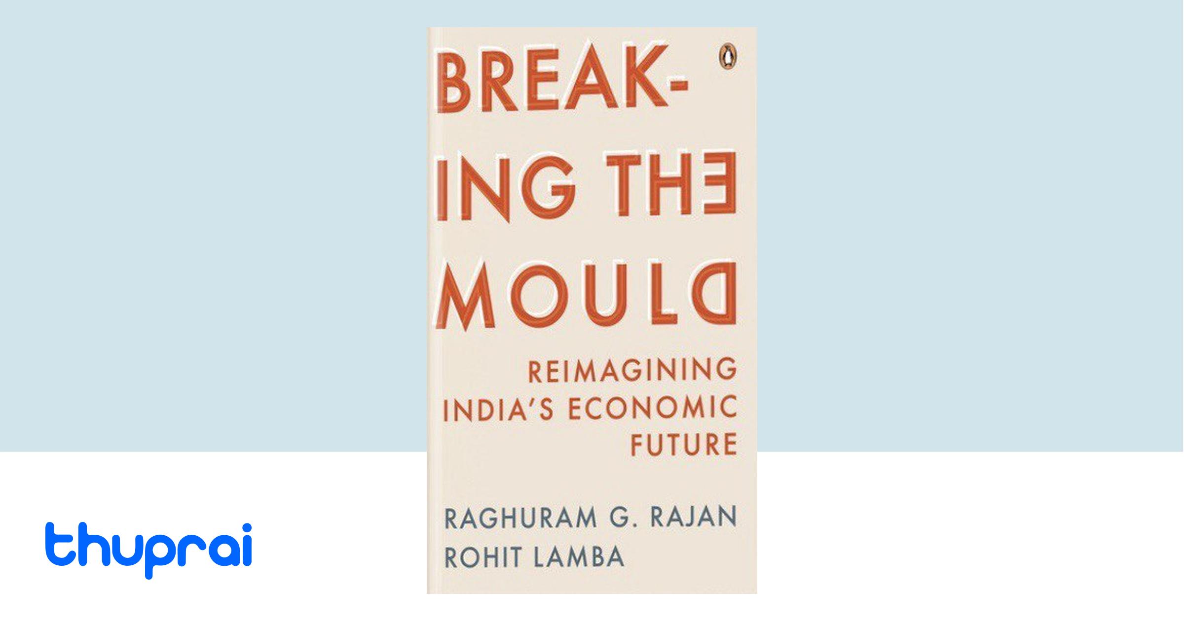 Buy Breaking The Mould In Nepal Thuprai