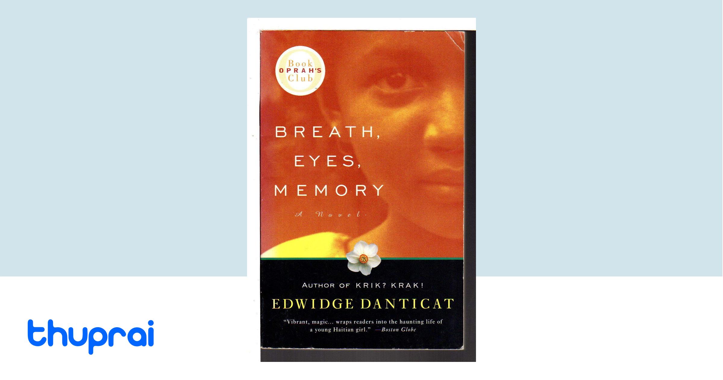 Buy Breath, Eyes, Memory in Nepal | Thuprai