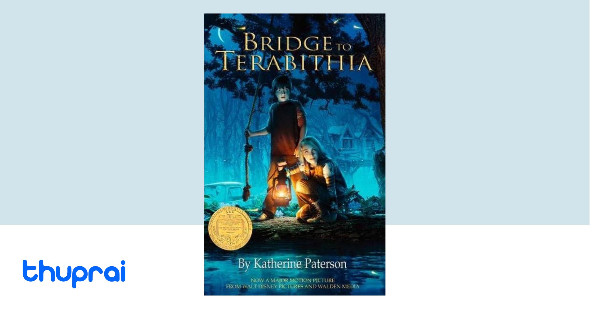 Buy Bridge to Terabithia (Movie Tie-in) in Nepal | Thuprai