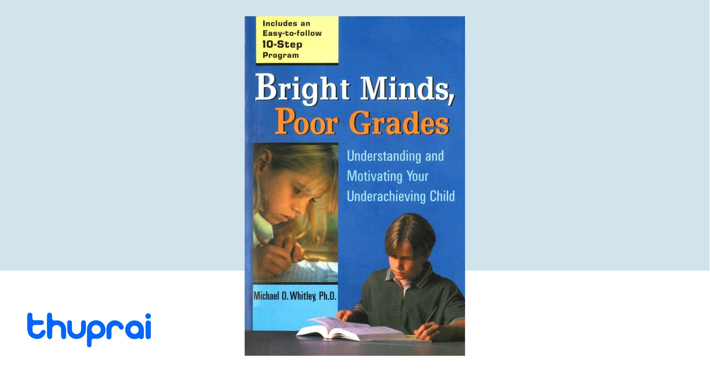 Buy Bright Minds, Poor Grades in Nepal | Thuprai