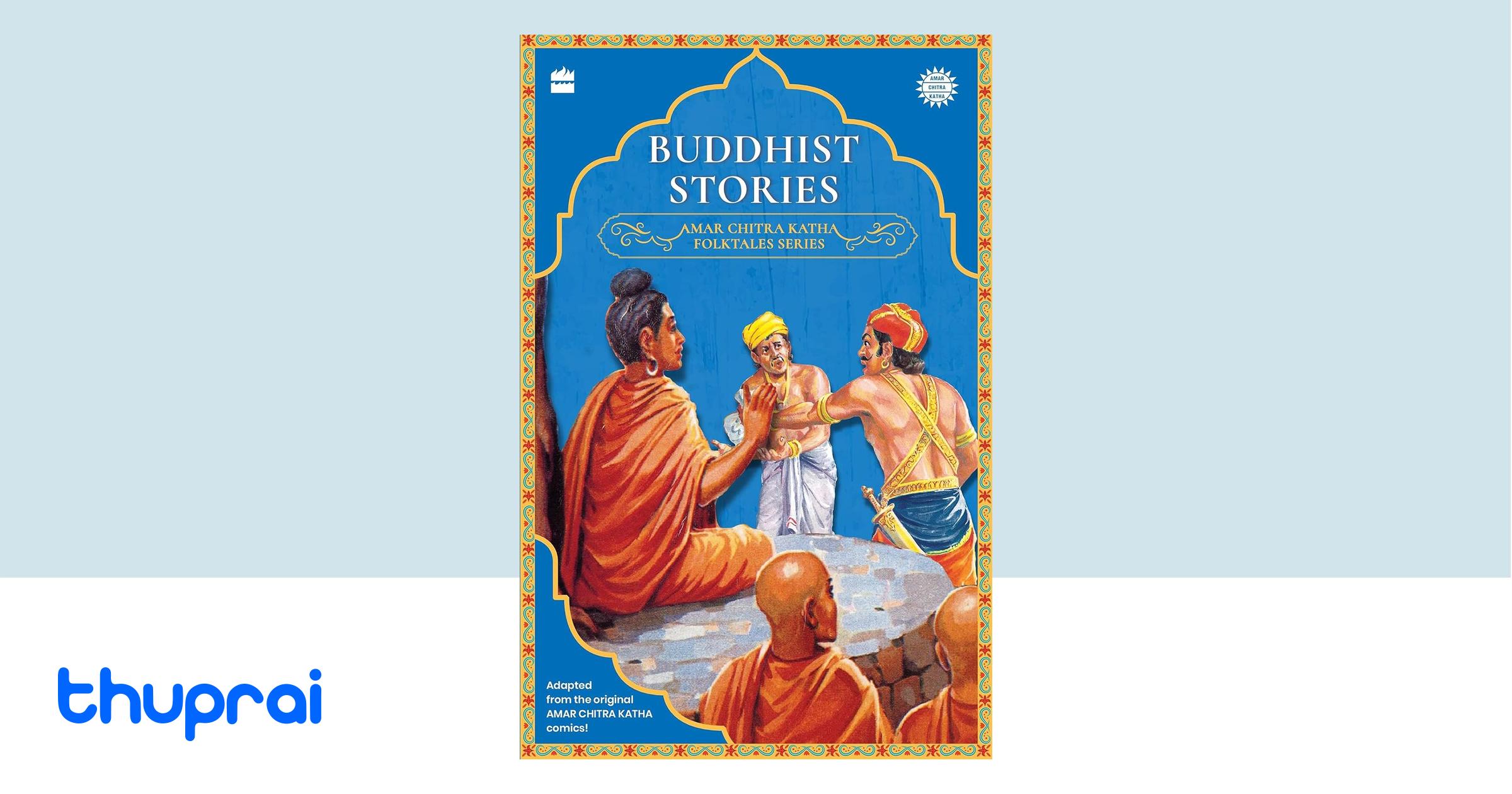 Buy Buddhist Stories (a Chapter Book) in Nepal | Thuprai