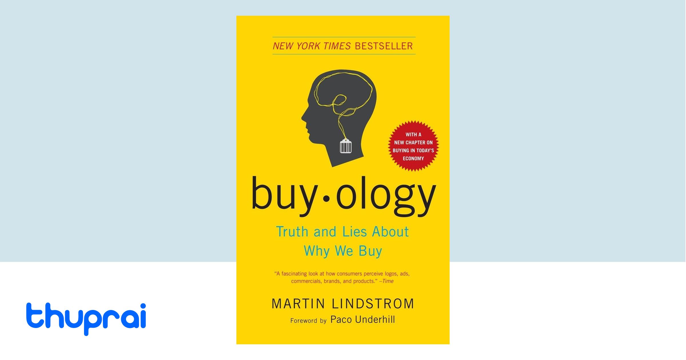 Buy Buyology in Nepal | Thuprai