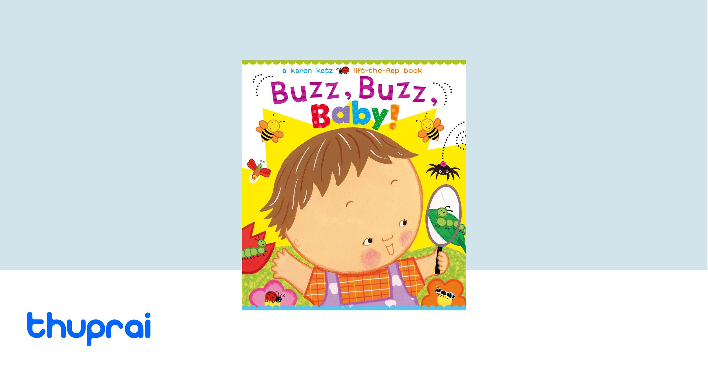 Buy Buzz, Buzz, Baby! in Nepal | Thuprai