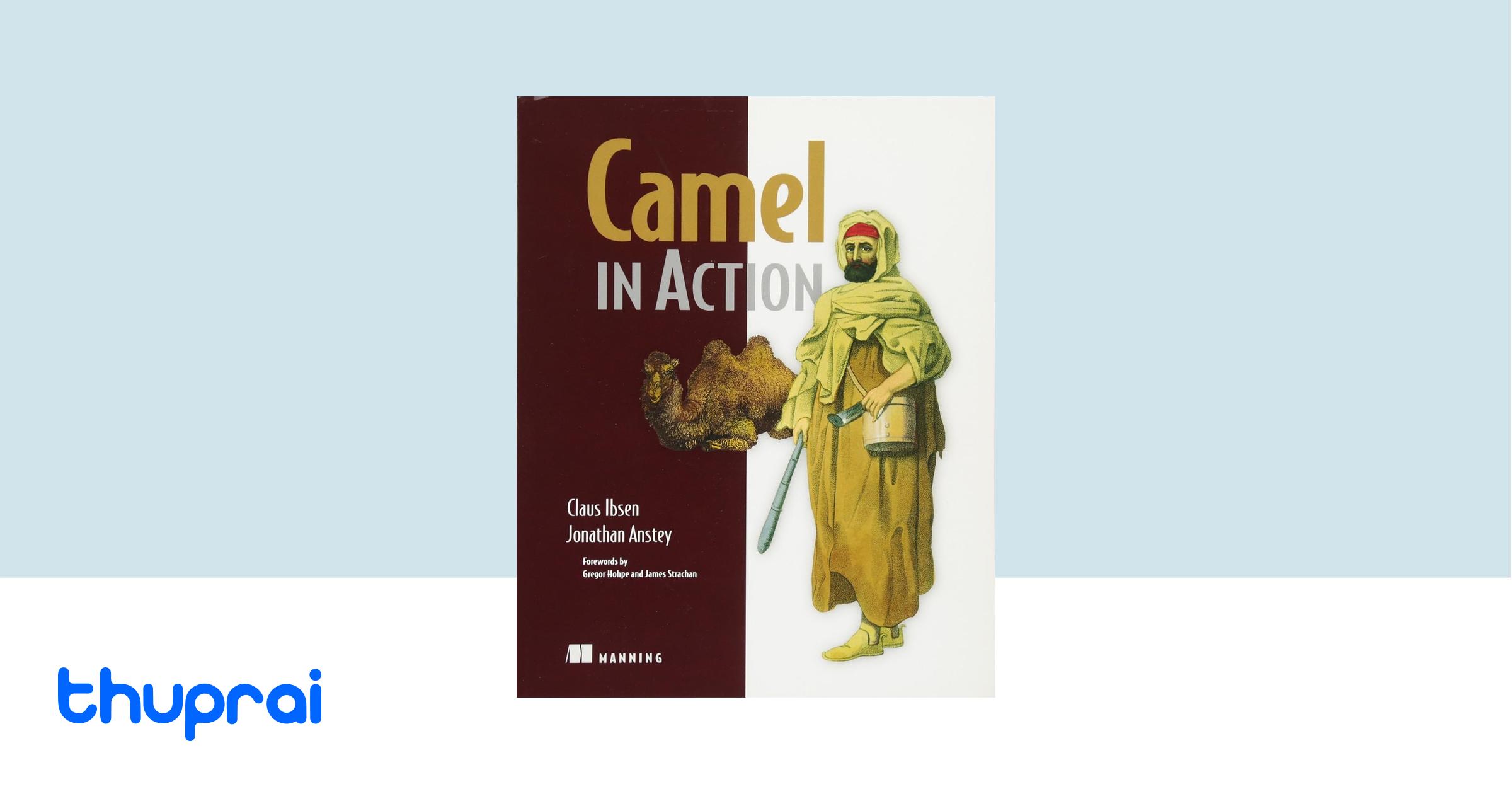 Buy Camel in Action in Nepal | Thuprai