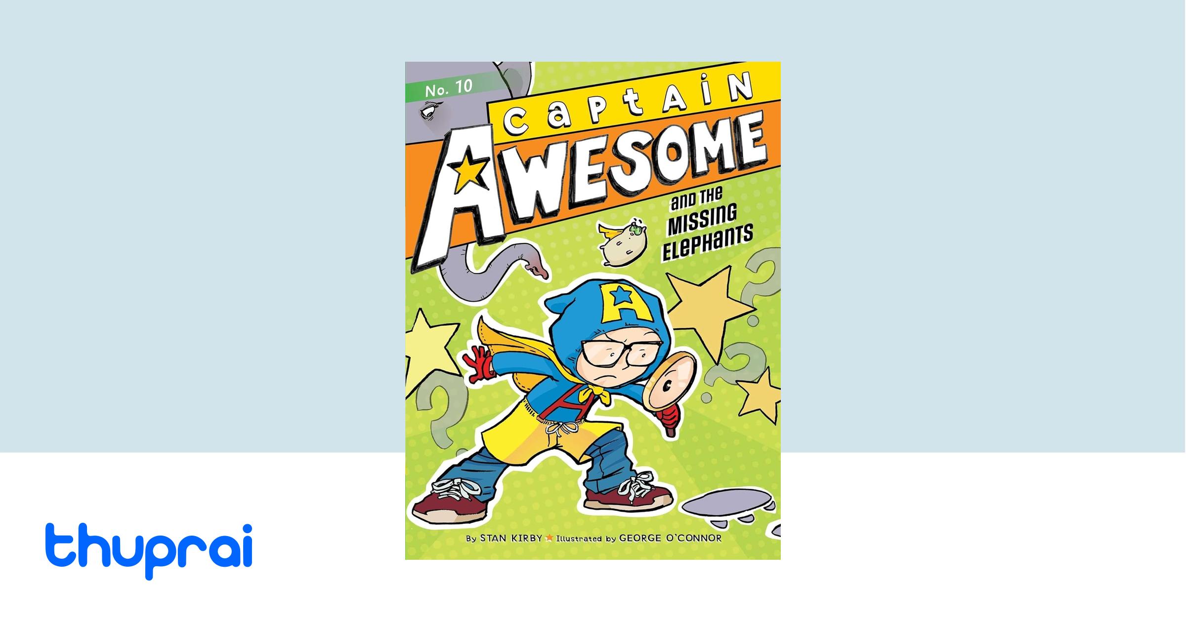 Buy Captain Awesome and the Missing Elephants in Nepal | Thuprai