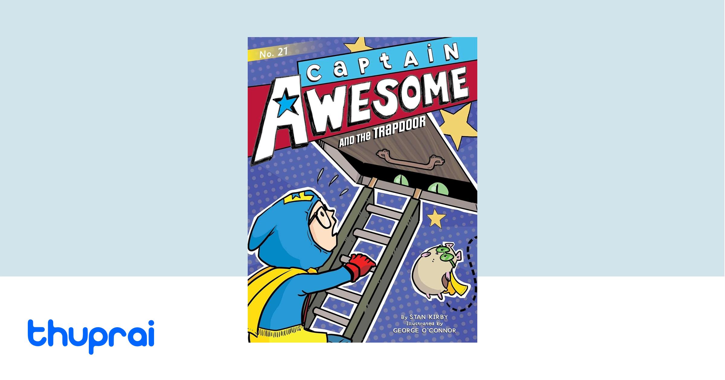 Buy Captain Awesome and the Trapdoor in Nepal | Thuprai