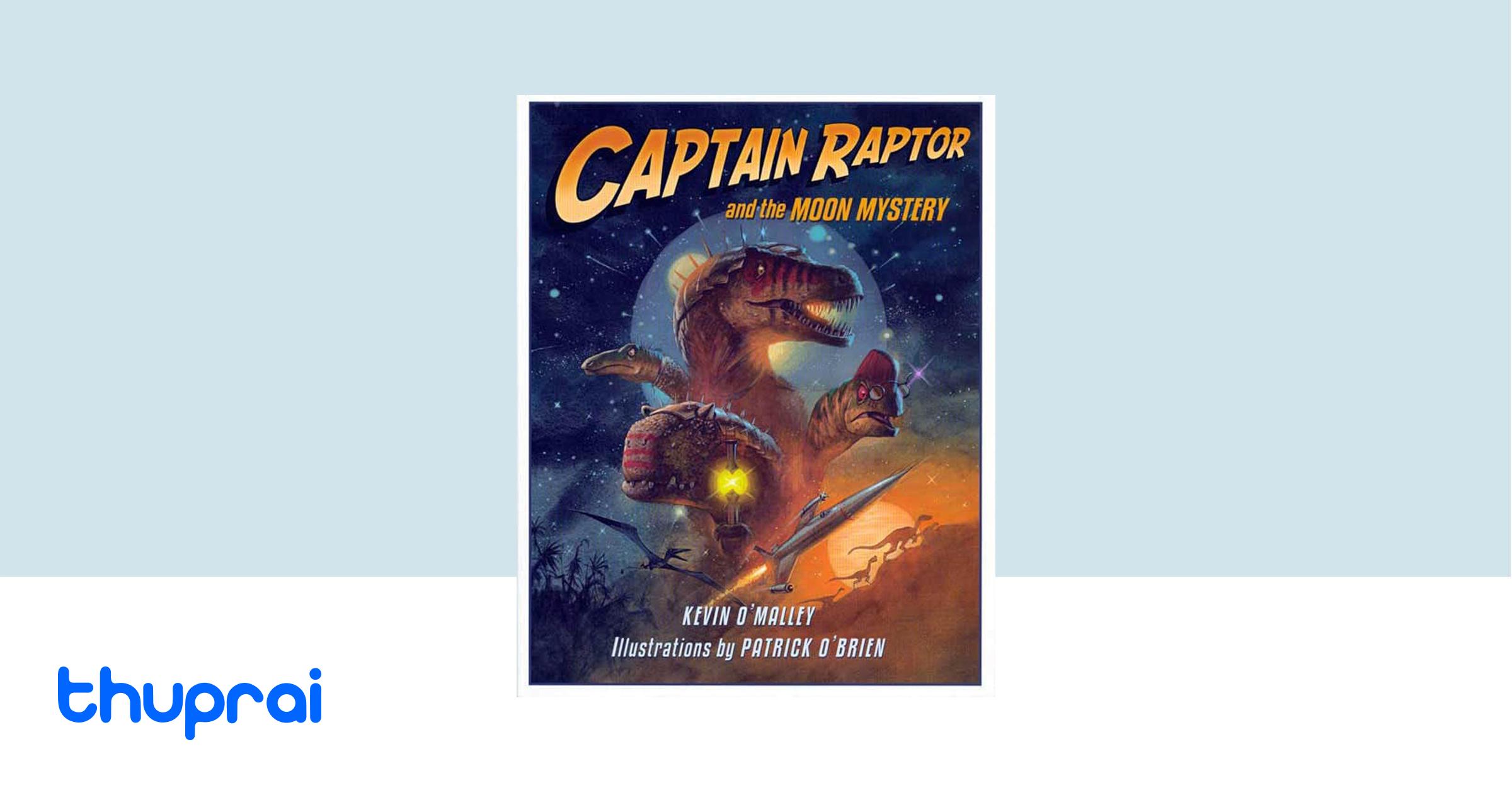 Buy Captain Raptor and the Moon Mystery in Nepal | Thuprai
